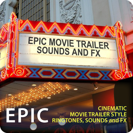 Epic Movie Trailer Sounds and FX - App on Amazon Appstore