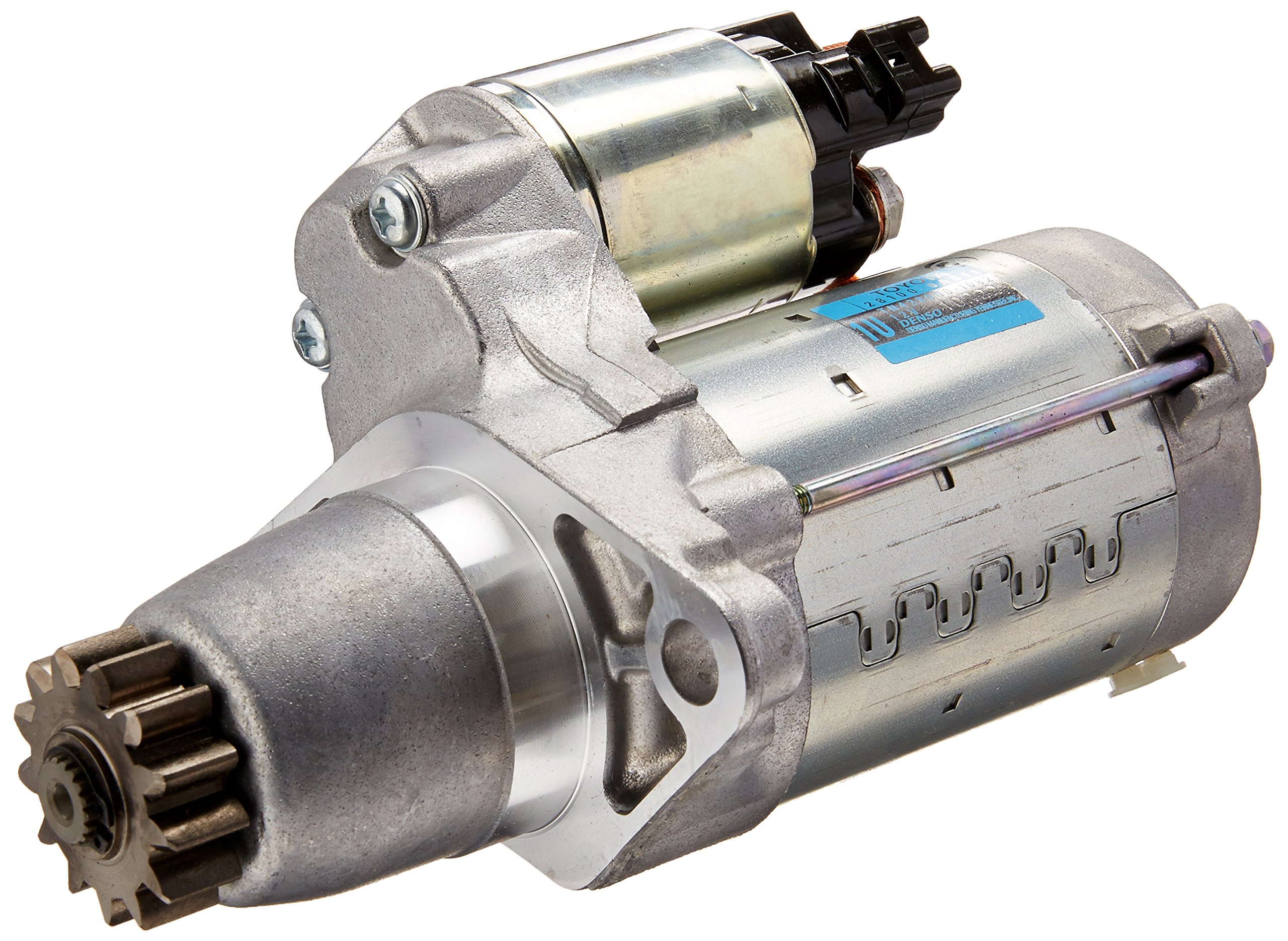 Amazon.com: Toyota 28100-0A011 Starter Motor : Automotive