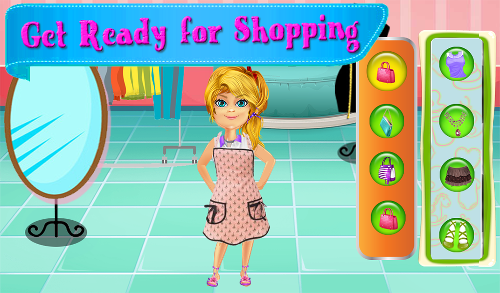 Supermarket Girl Shopping Mall - App on Amazon Appstore