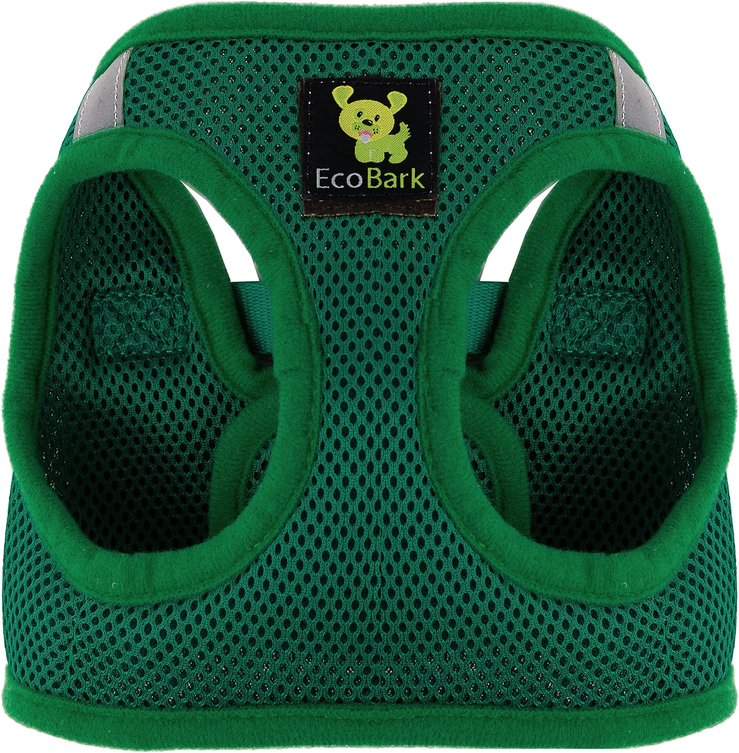 Amazon.com : Plush Step-in Mesh Air Dog Harness - All Weather Mesh ...