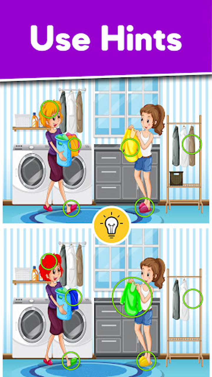 Find the Difference Games - App on Amazon Appstore