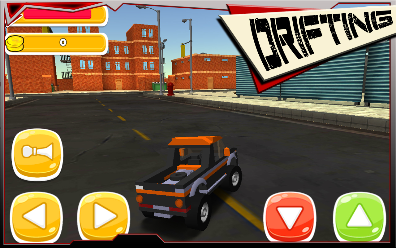Toy City Car Simulator - App on Amazon Appstore