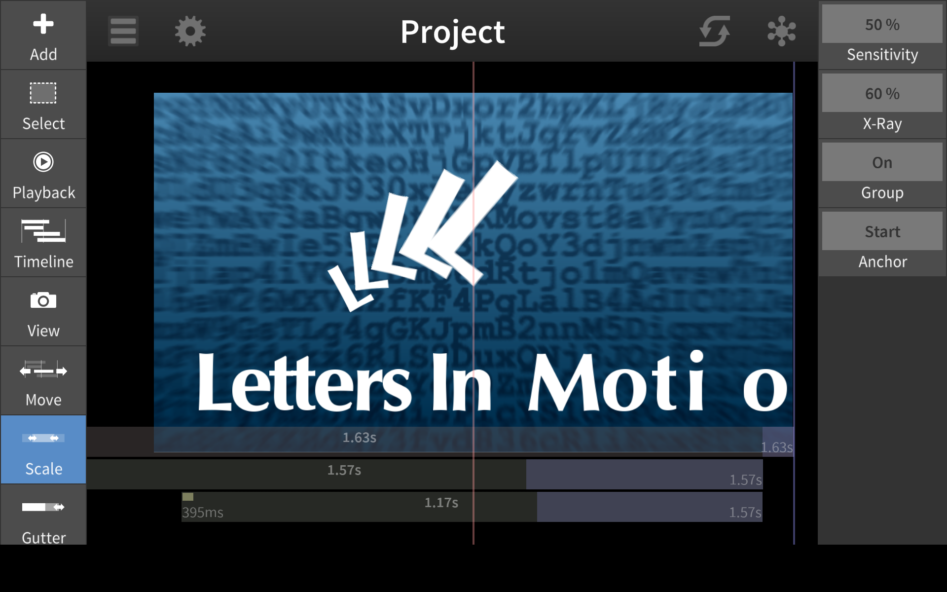 Letters In Motion - App on the Amazon Appstore