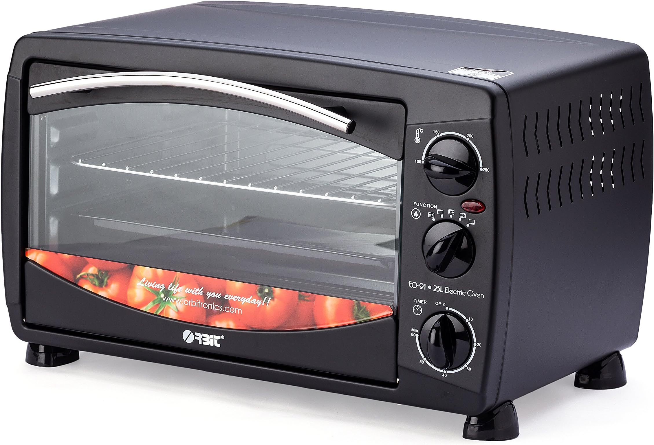 Buy Hi-Tech 21L Professional OTG Oven Toaster Grill for Diwali gift ...