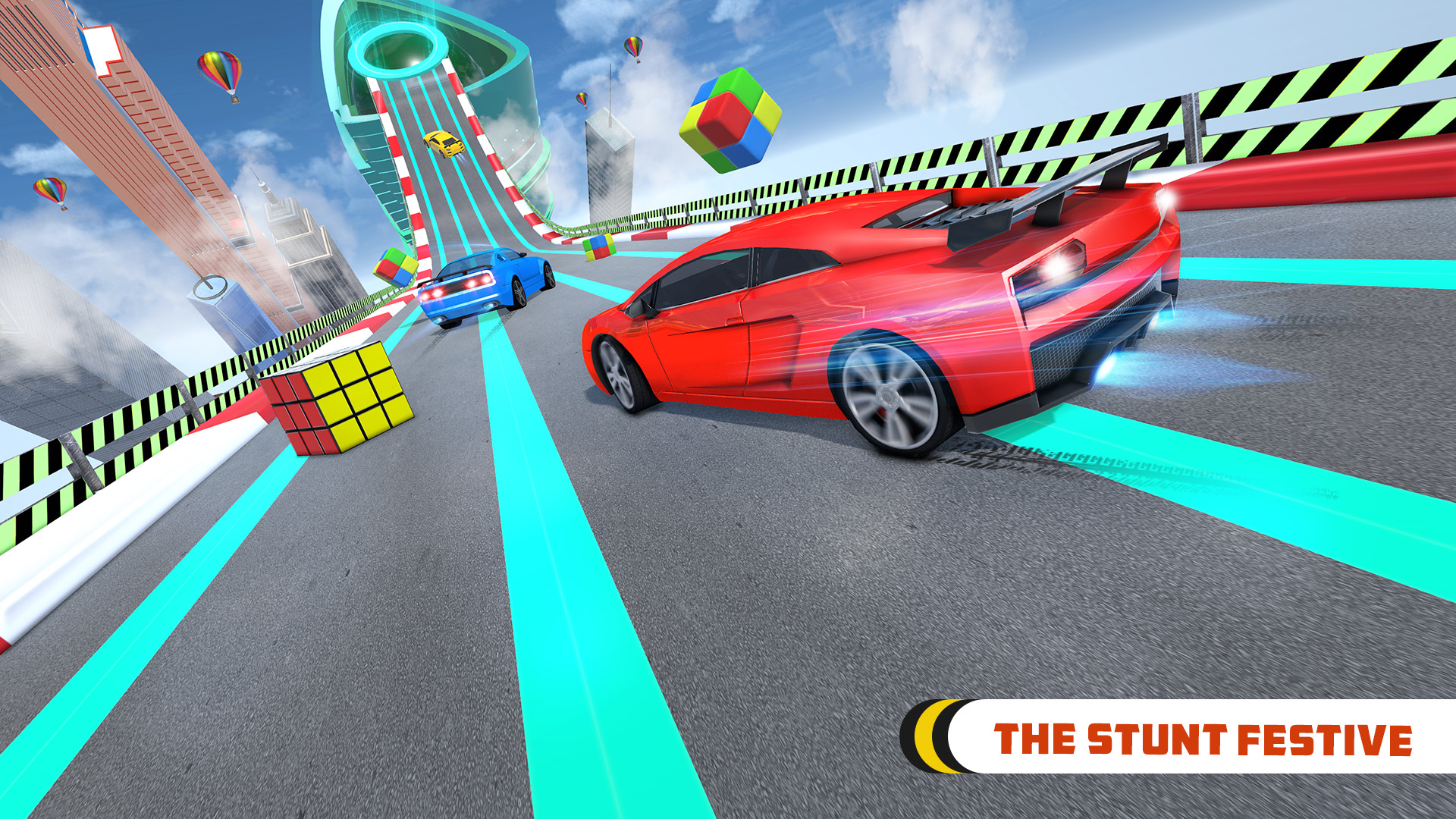 Car Stunts GT 3D Car Games - App on Amazon Appstore