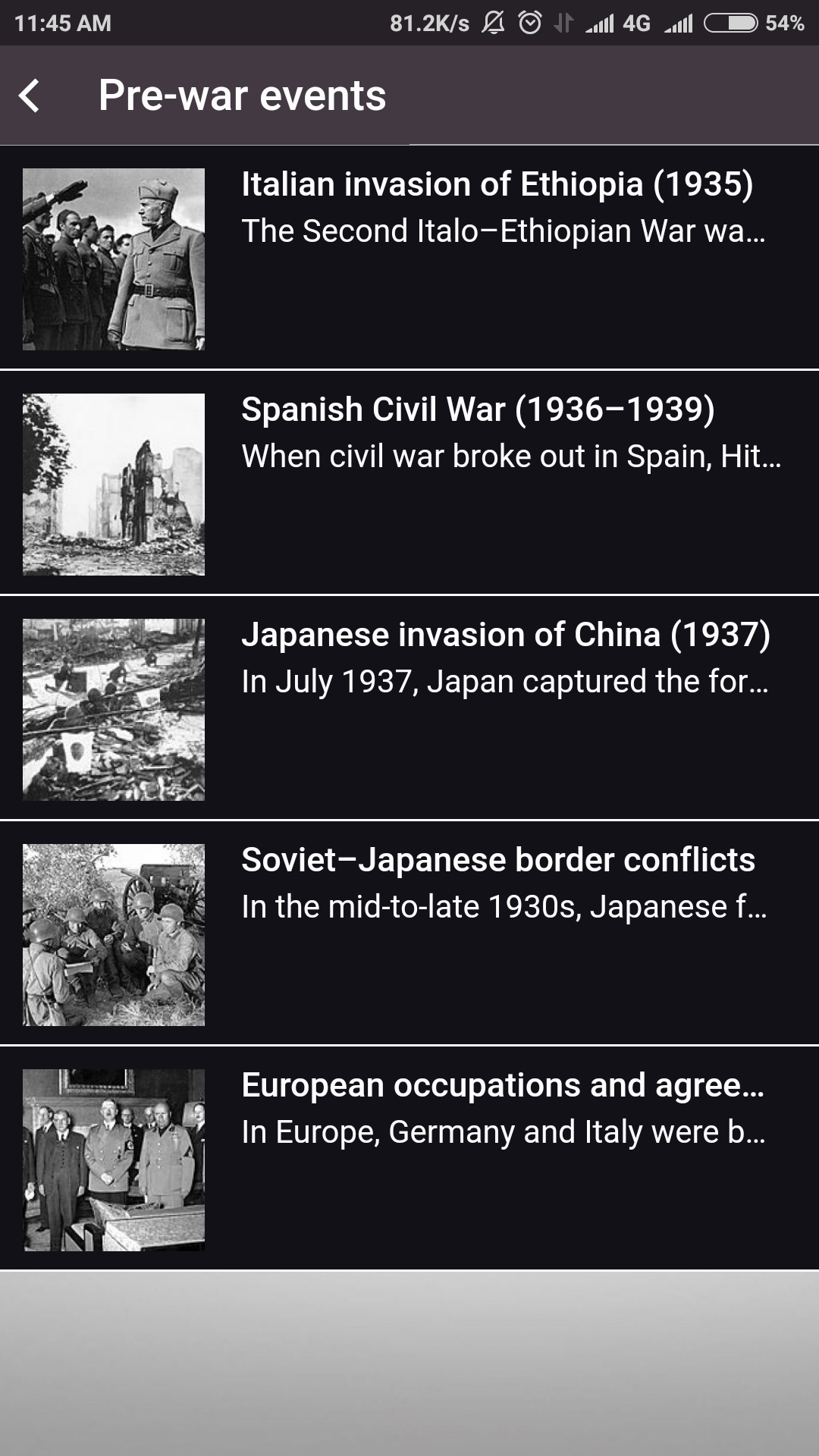 World War 2 Complete History WW2 - App on Amazon Appstore