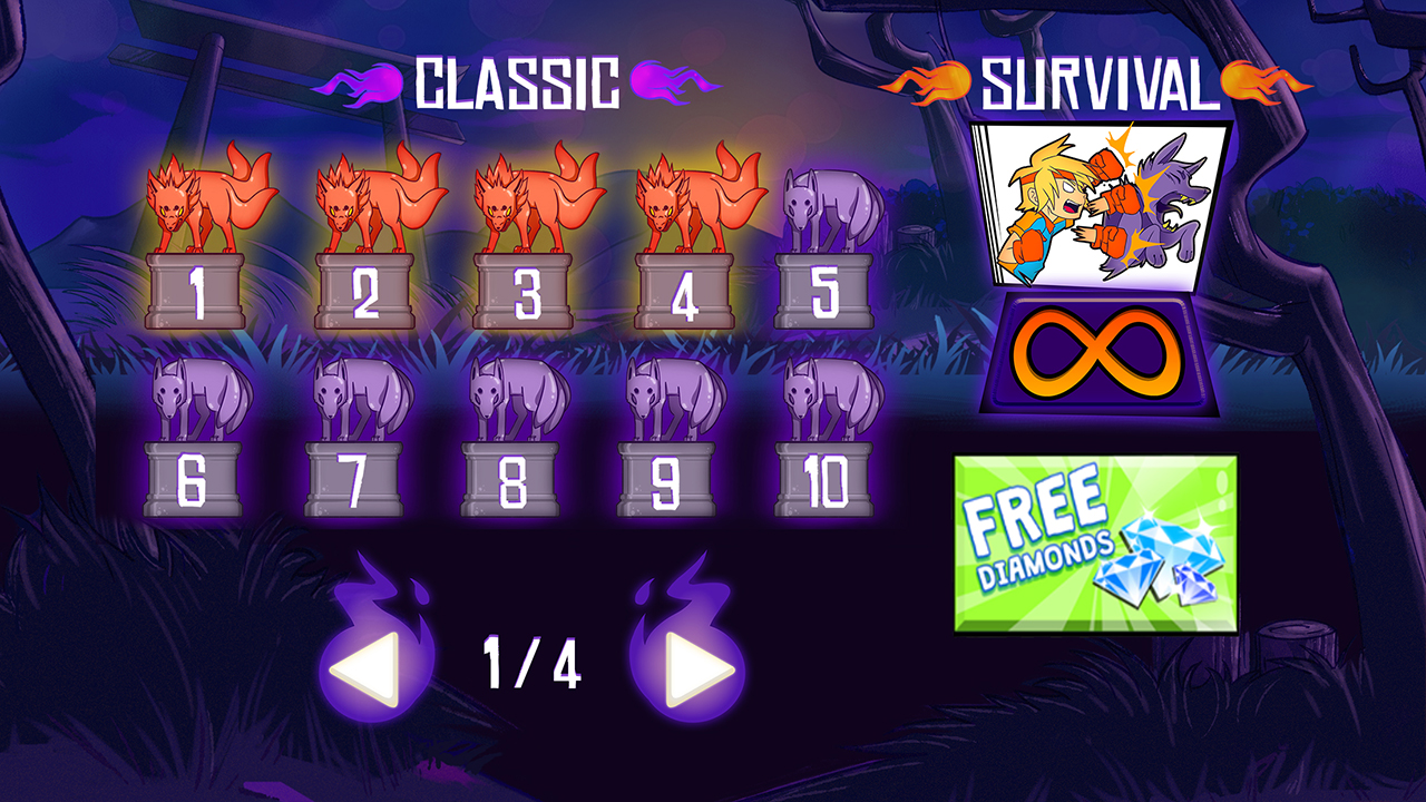 Boxing Fighter : Shadow Battle for TV - App on Amazon Appstore