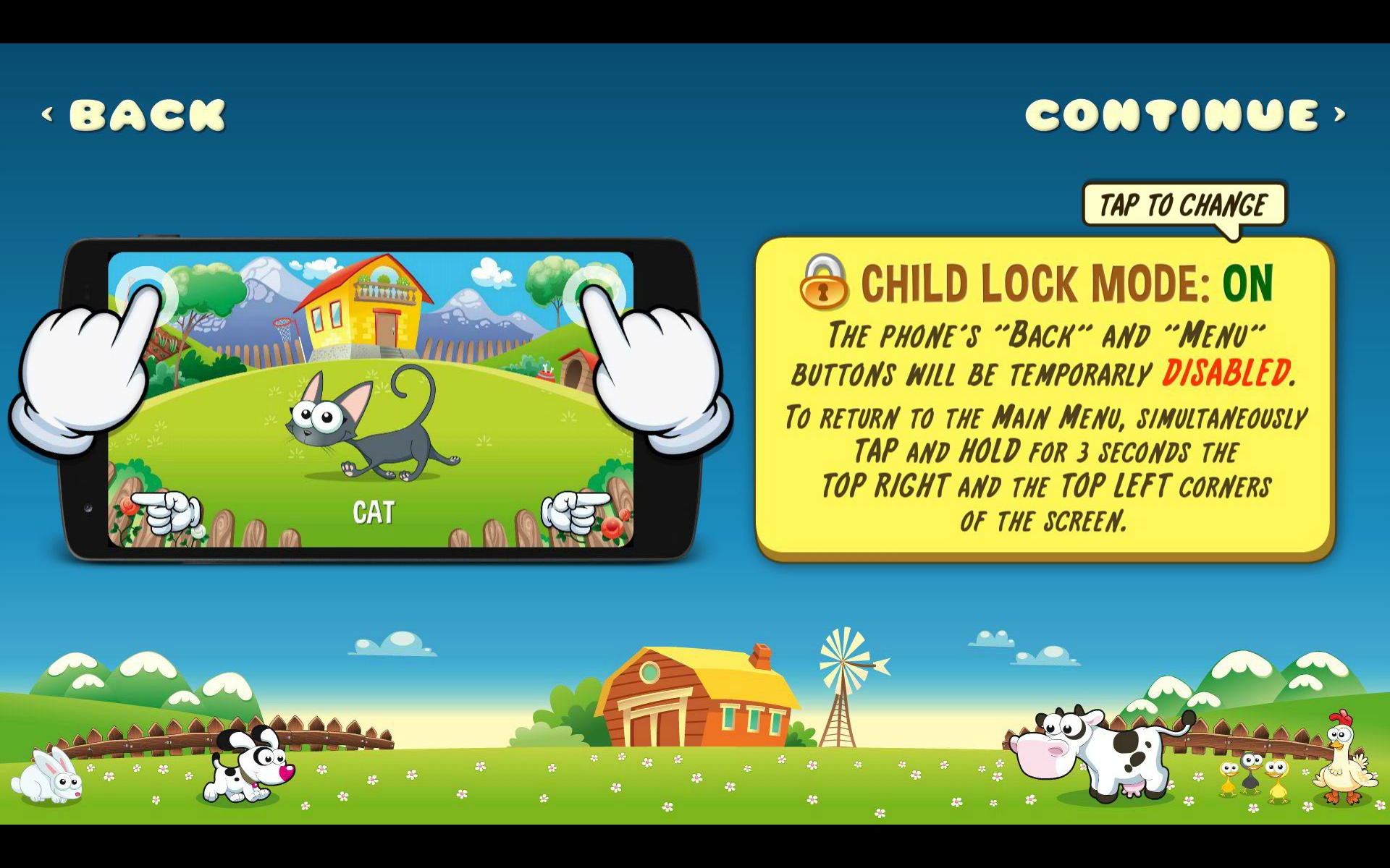 My Animal Friends - App on Amazon Appstore