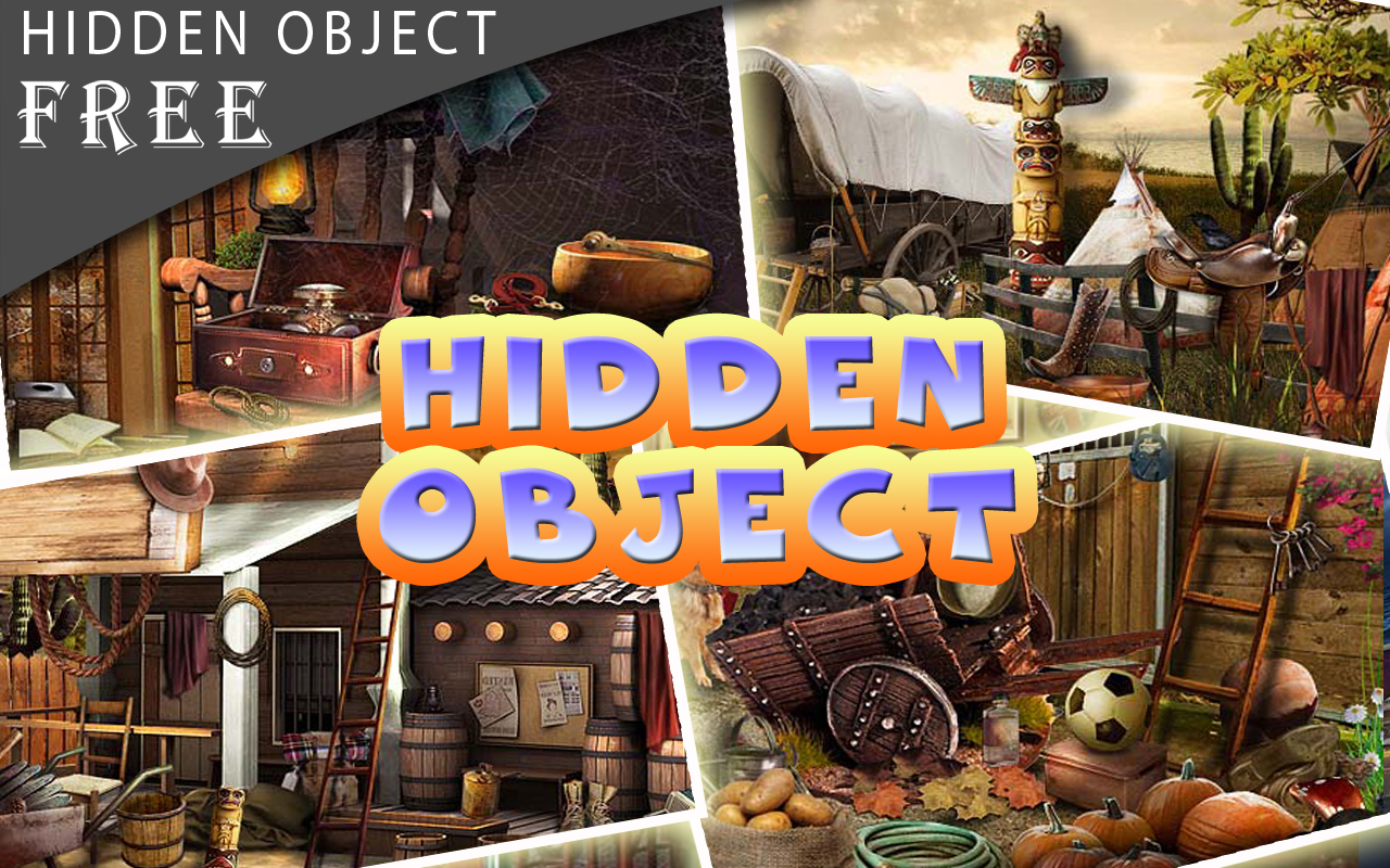 Hidden Object Game : Rescue Mission - App on Amazon Appstore