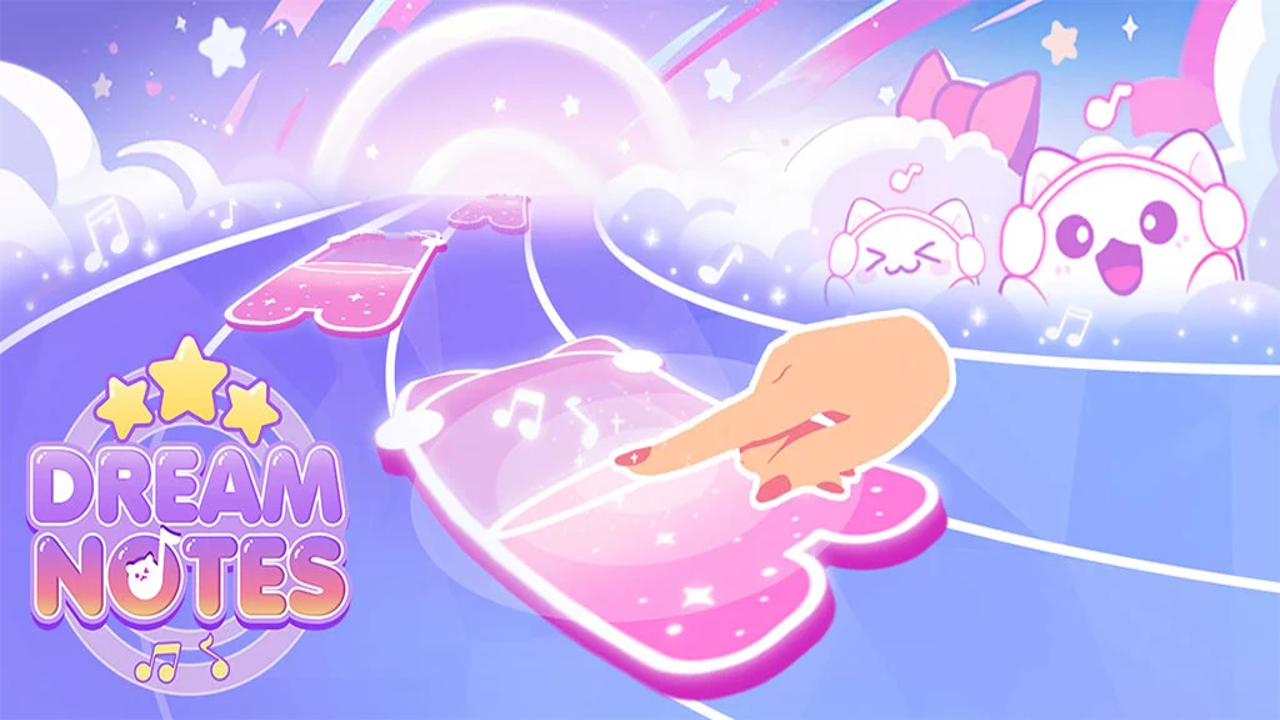 Dream Notes: Cute Music Game:Amazon.com:Appstore for Android