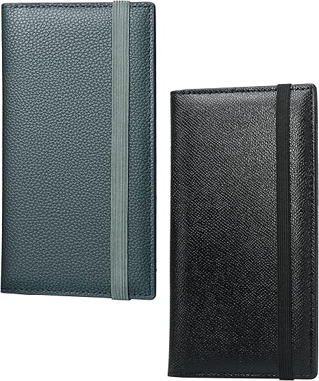 Amazon.com: Yarnic Checkbook Cover for Personal Checkbook, Checkbook ...