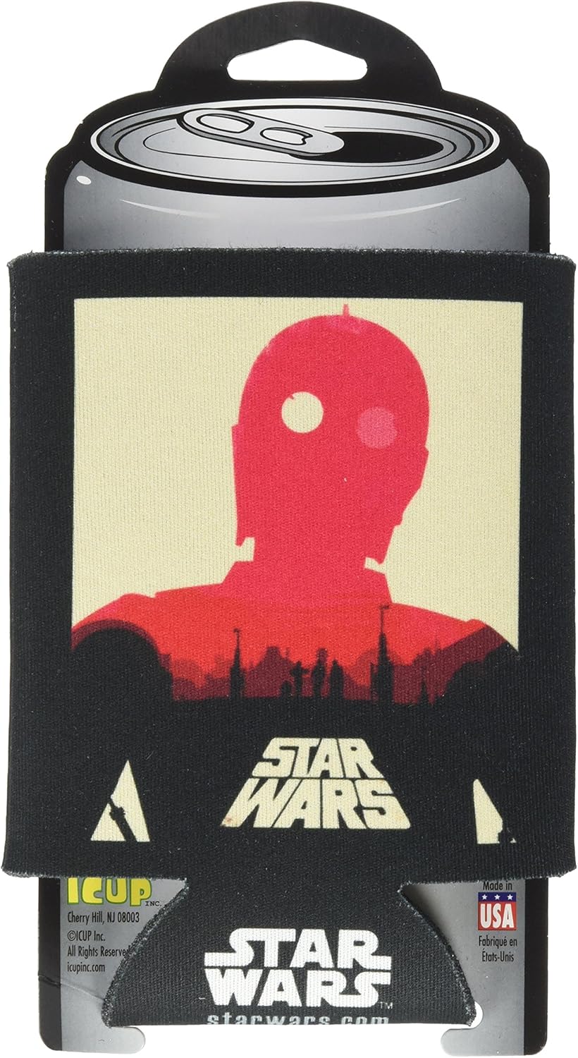 Buy ICUP Star Wars C-3PO Poster , Clear Online at Lowest Price in Ubuy ...