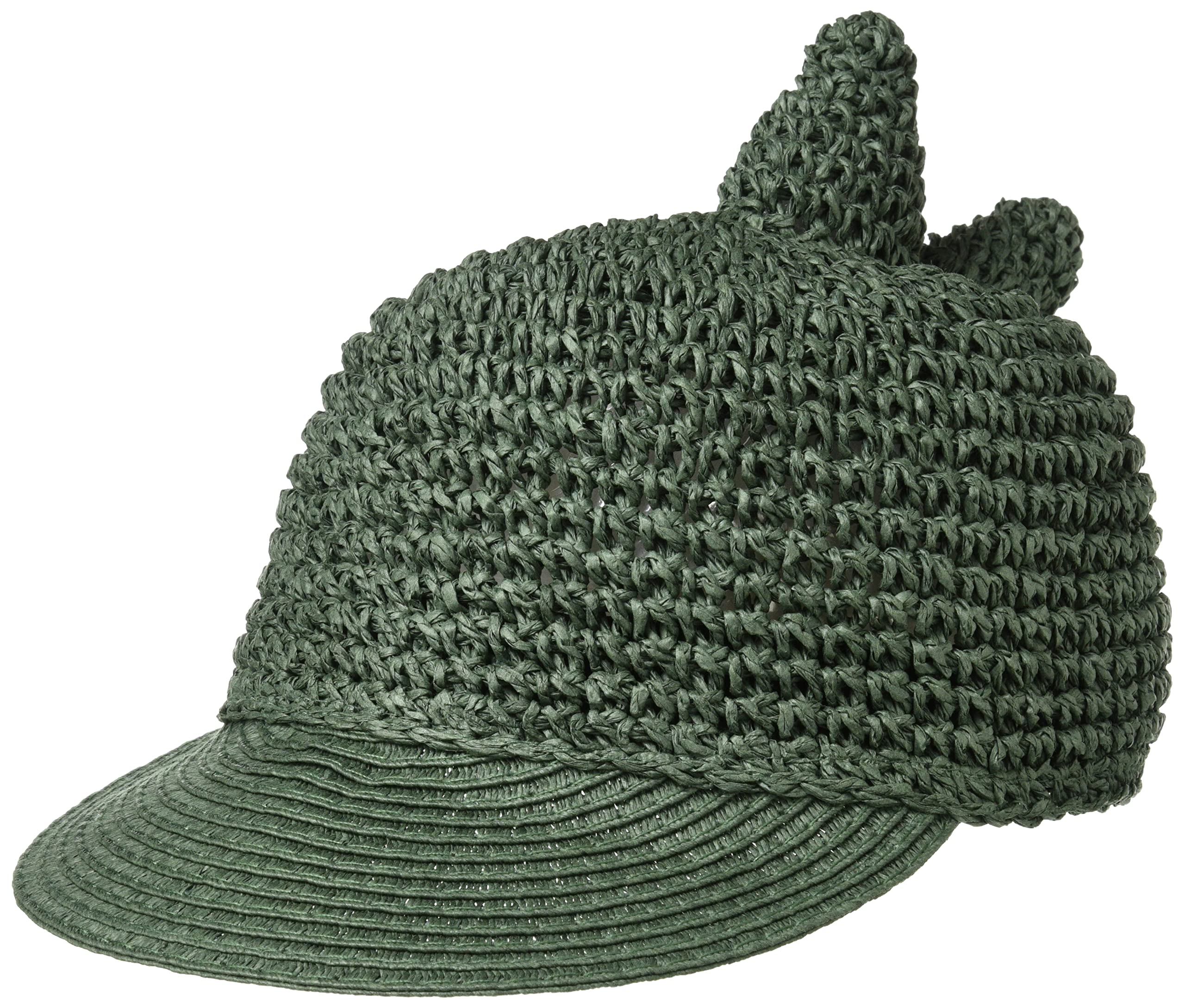 Amazon.co.jp: [センス オブ グレース] キャップ ROAR CAP KIDS グリーン : ファッション