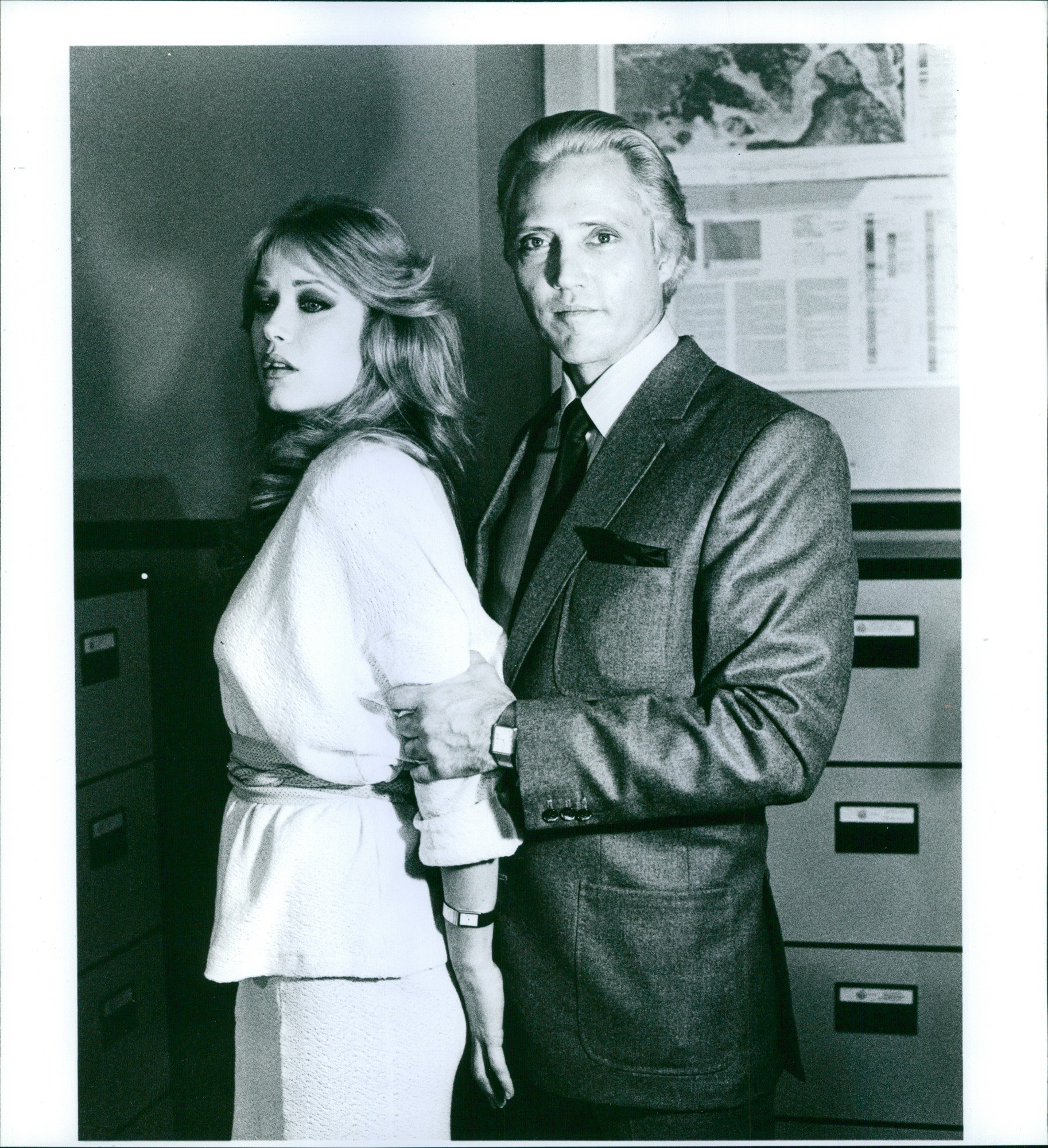 A View To A Kill Christopher Walken