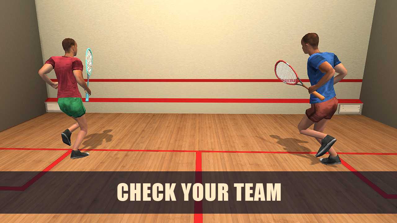 Squash Championship 3D - Virtual Ball Sports Game - App on Amazon Appstore