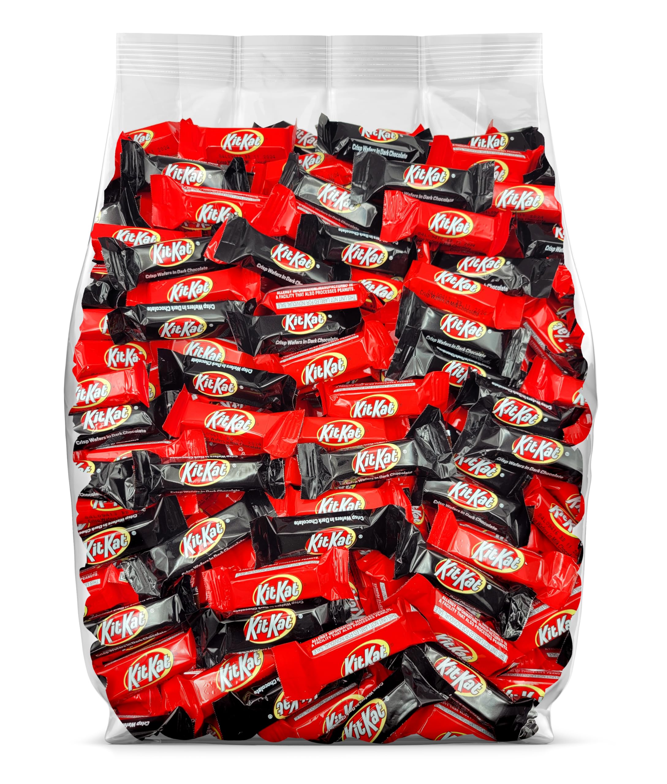 Buy Assorted Kit Kat Mini Bars Chocolate Candy Bulk Variety Pack ...