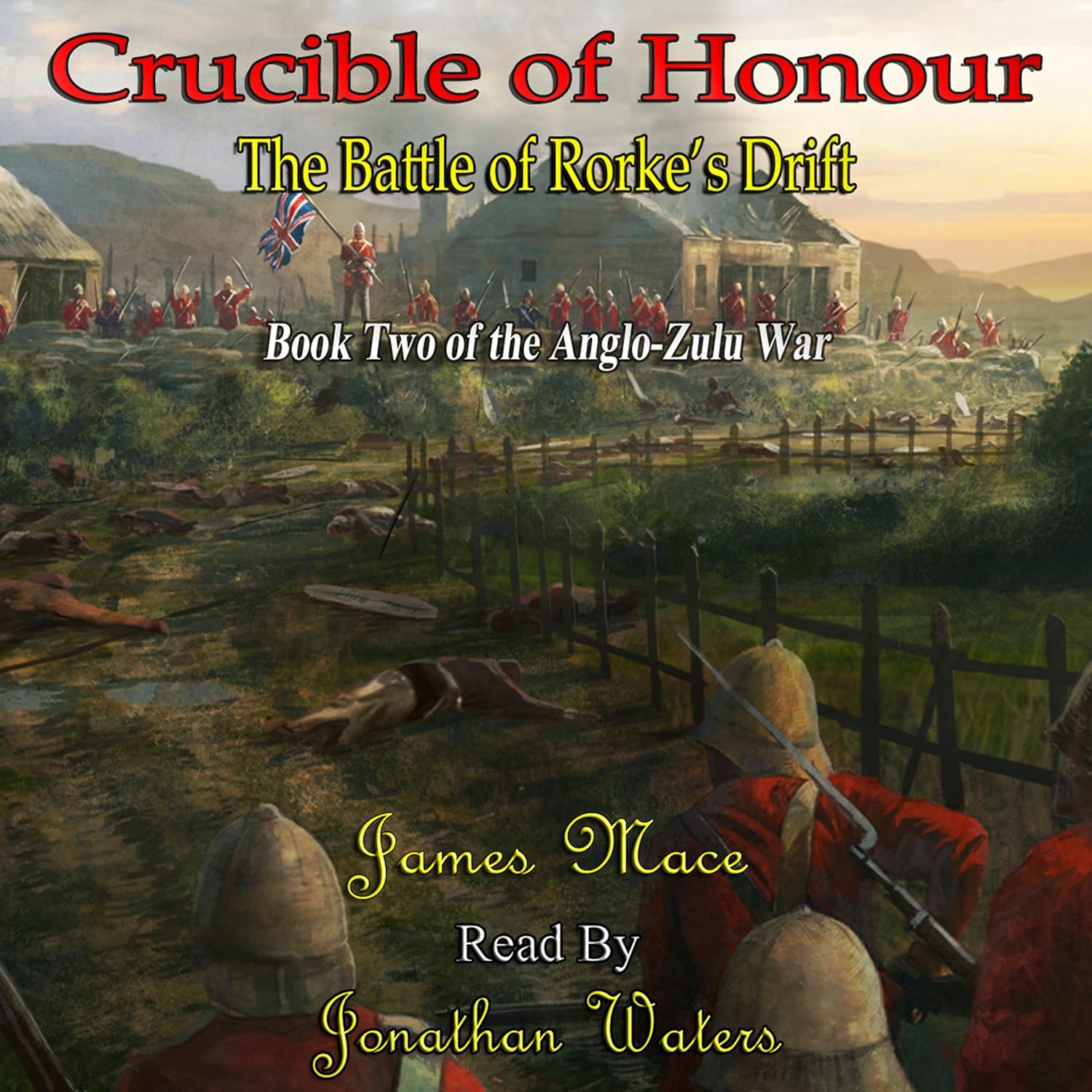 Amazon.com: Crucible of Honour: The Battle of Rorke's Drift: The Anglo ...