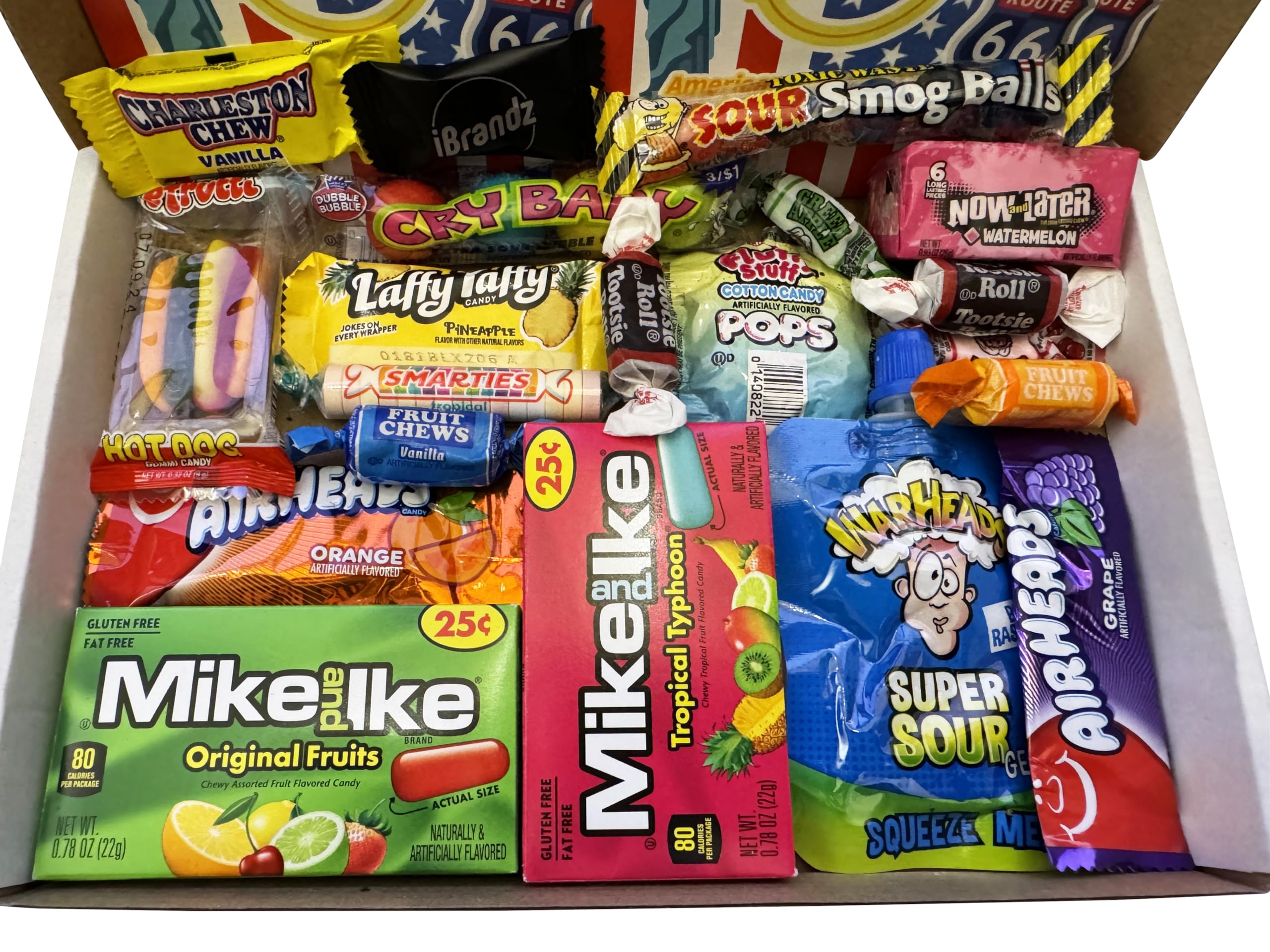 American Candy Products | DesertCart