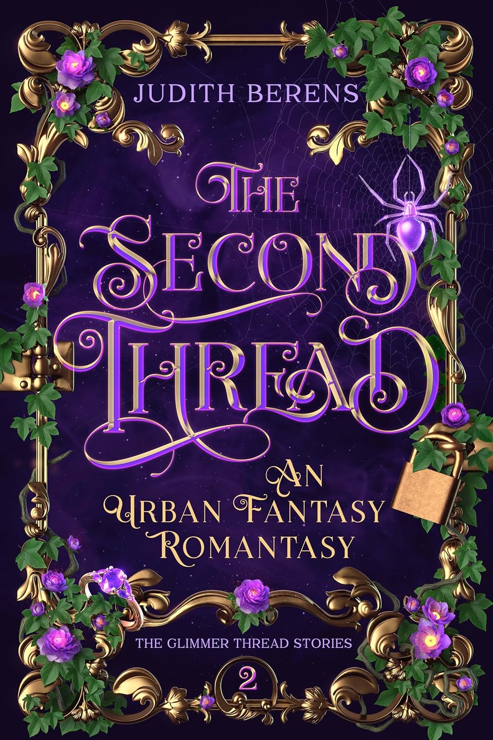 Amazon.com: The Second Thread: A Witchy Love‑Triangle Contemporary ...