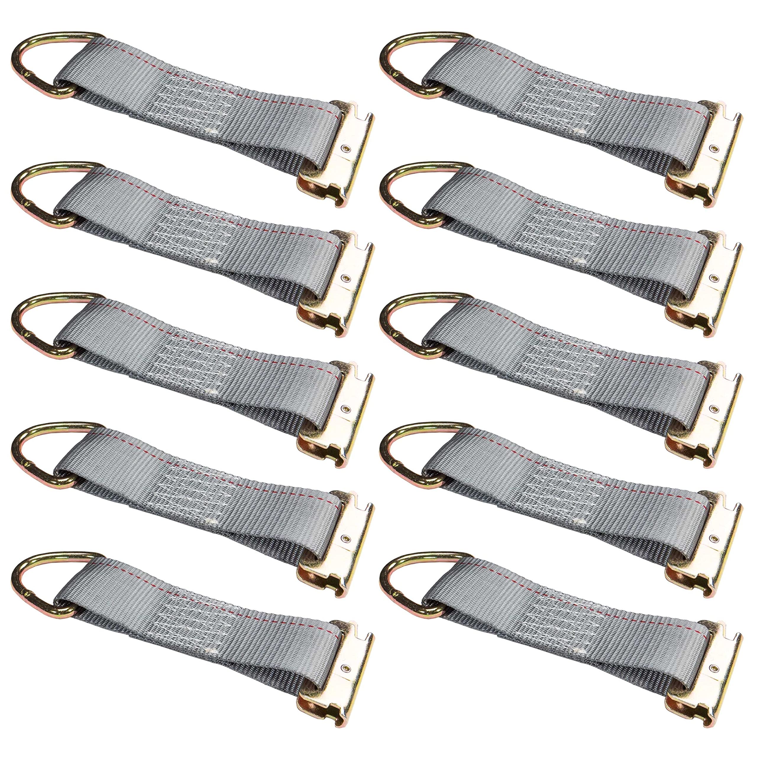 Amazon.com: US Cargo Control Blue 6 Inch E Track Rope Tie Off - Easily ...