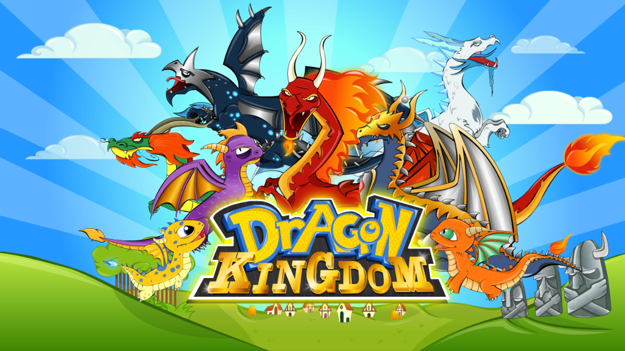 Dragon Kingdom - Monster Dragons - App on Amazon Appstore