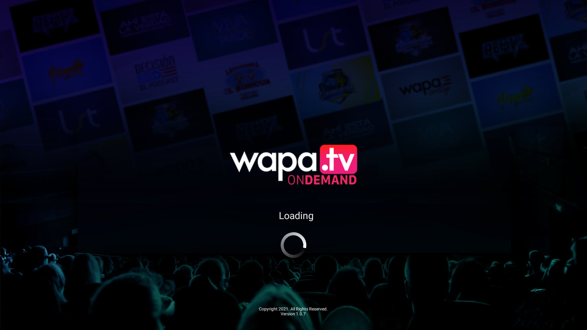 WAPA.TV:Amazon.com:Appstore for Android