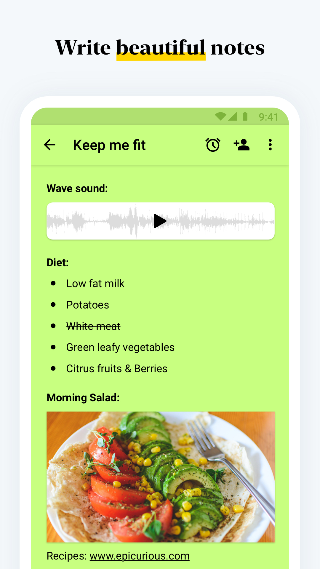 Notebook - Take Notes, Sync - App on Amazon Appstore