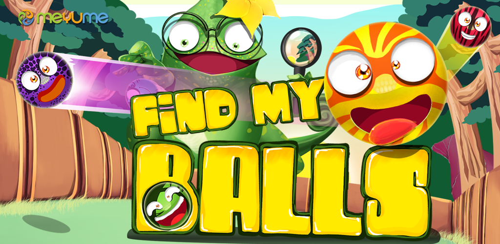 Find My Balls Deluxe:Amazon.de:Appstore for Android