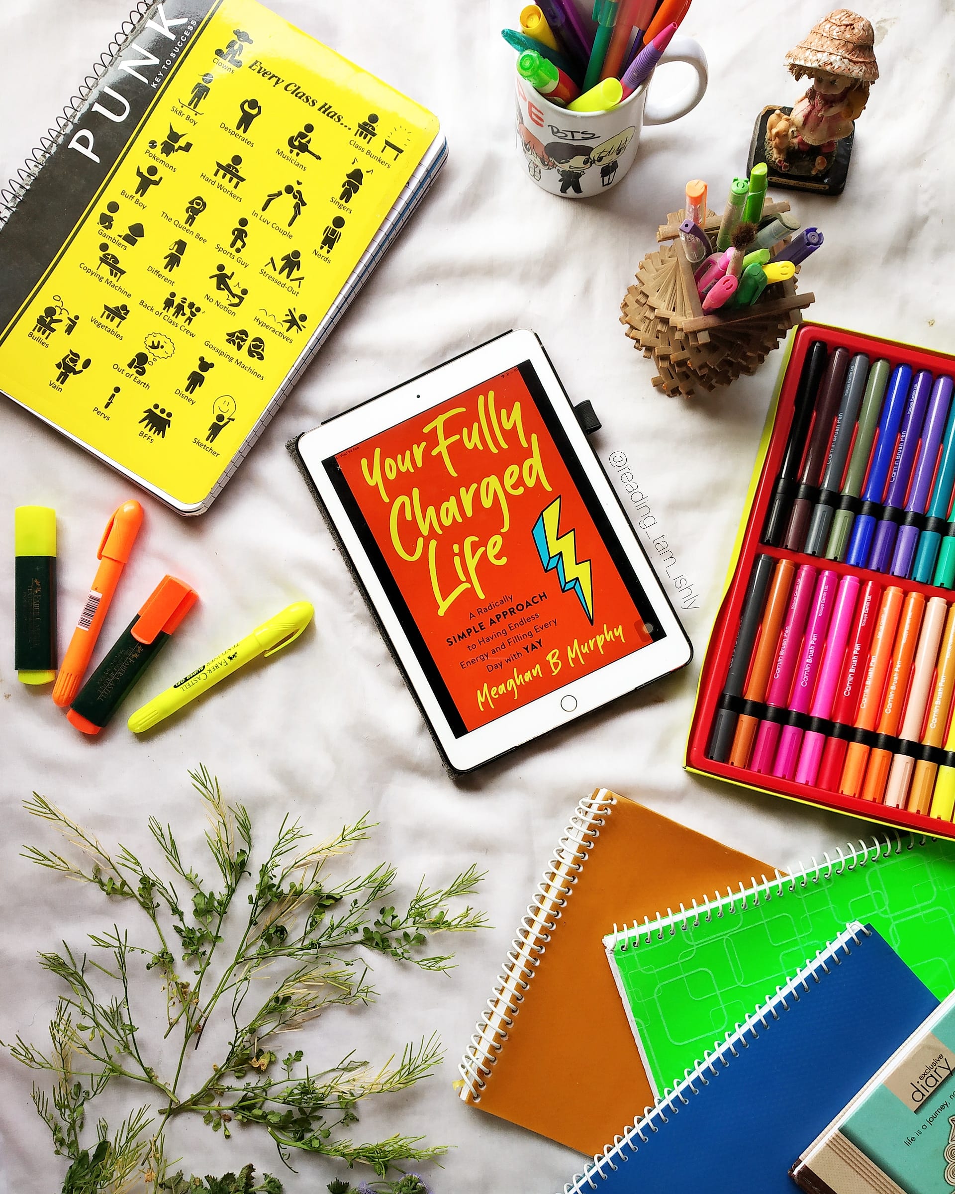 Your Fully Charged Life: A Radically Simple Approach to Having Endless ...