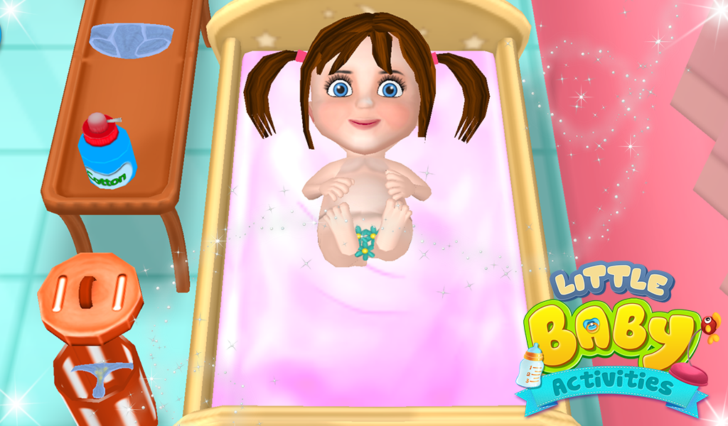 Little Baby Activities - App on Amazon Appstore