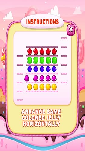 Candy Swipe - App on Amazon Appstore