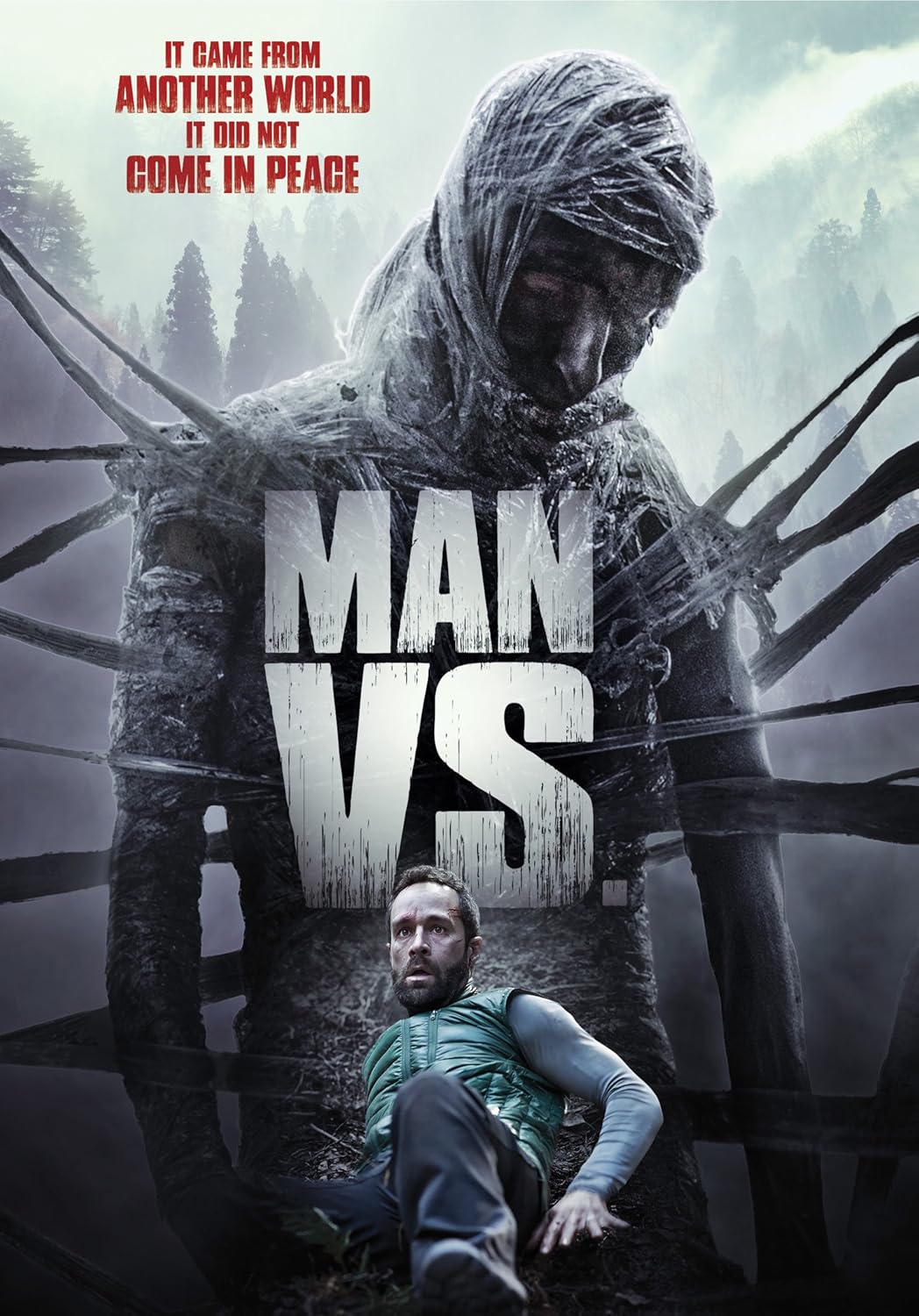 Amazon.com: Man Vs. : Thomas Michael, Nicholas Tabarrok, Adam Massey ...
