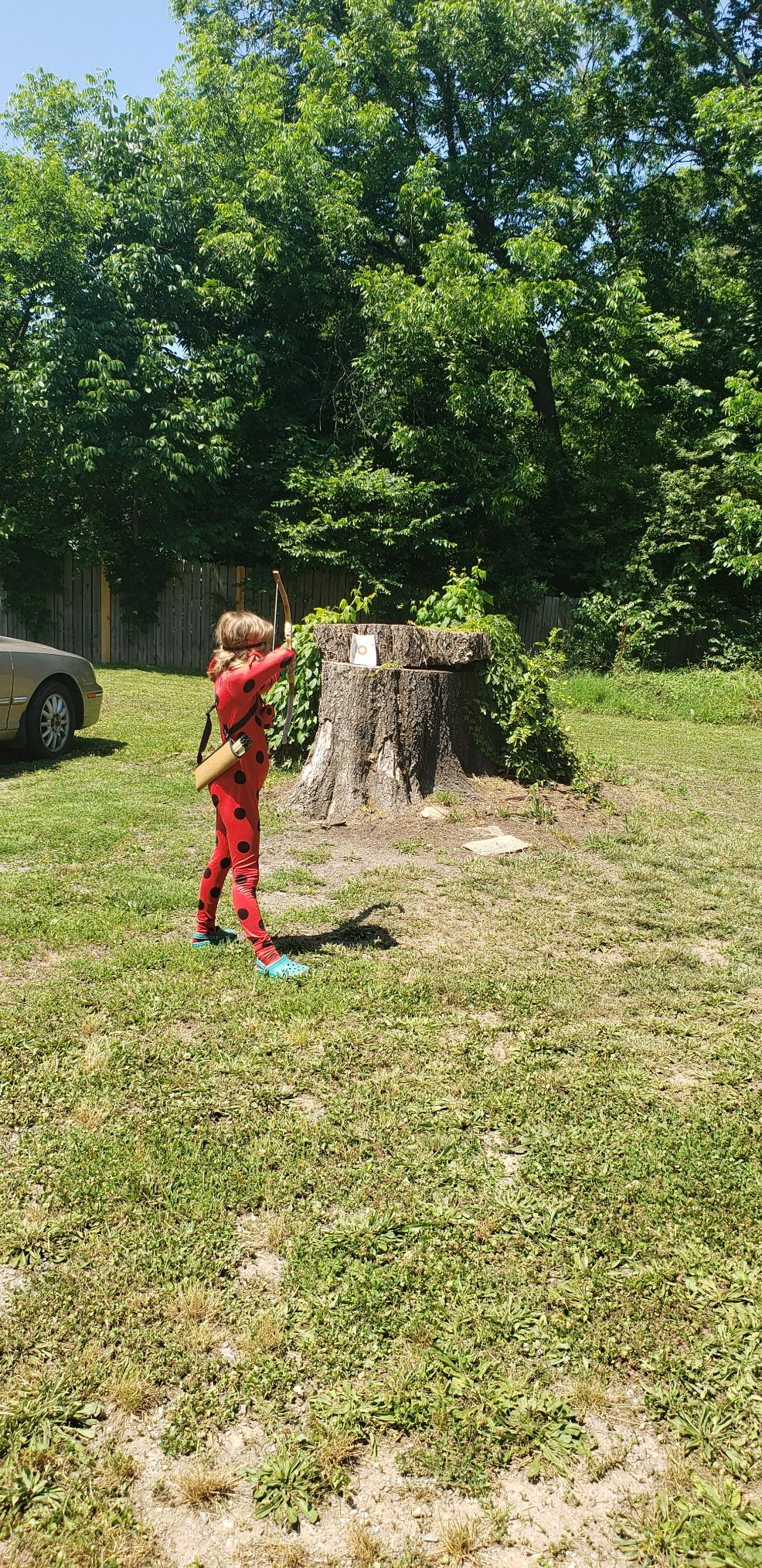 Amazon.com : KNIDOSE Beginners Bow and Arrow For Kids - 35 Pc Archery ...