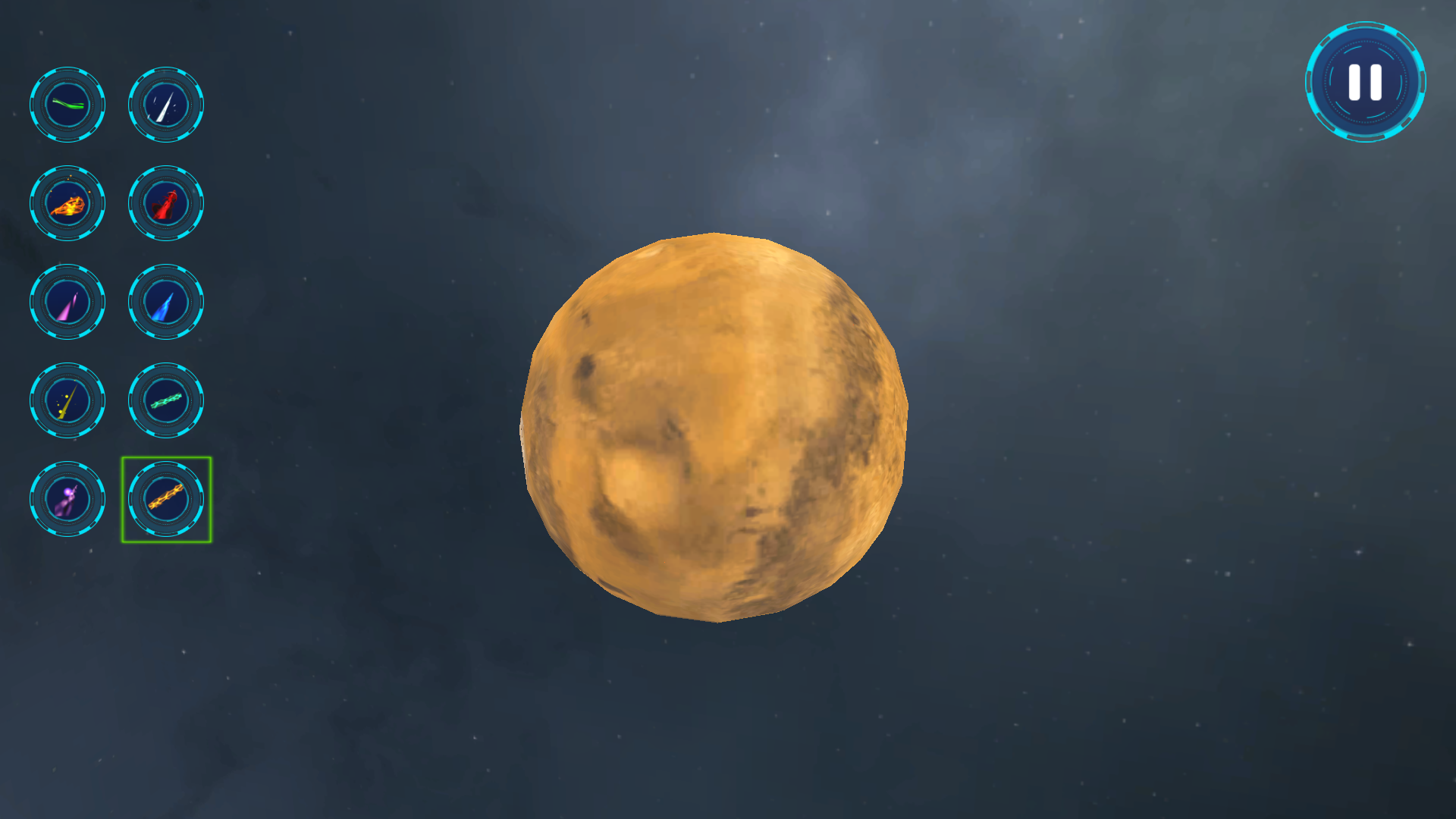 Solar System Destruction Simulator-Amazonアプリストアのアプリ