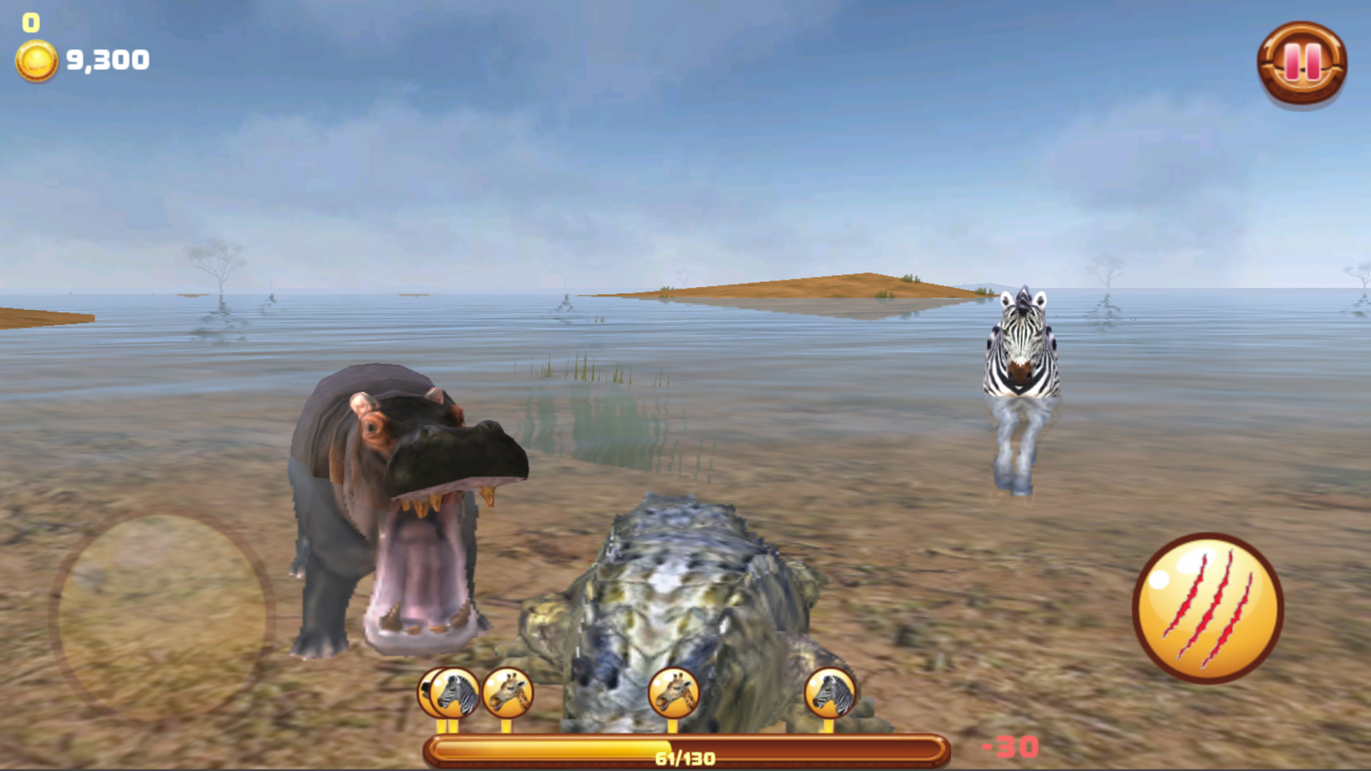 Crocodile Simulator 2015 - App on the Amazon Appstore