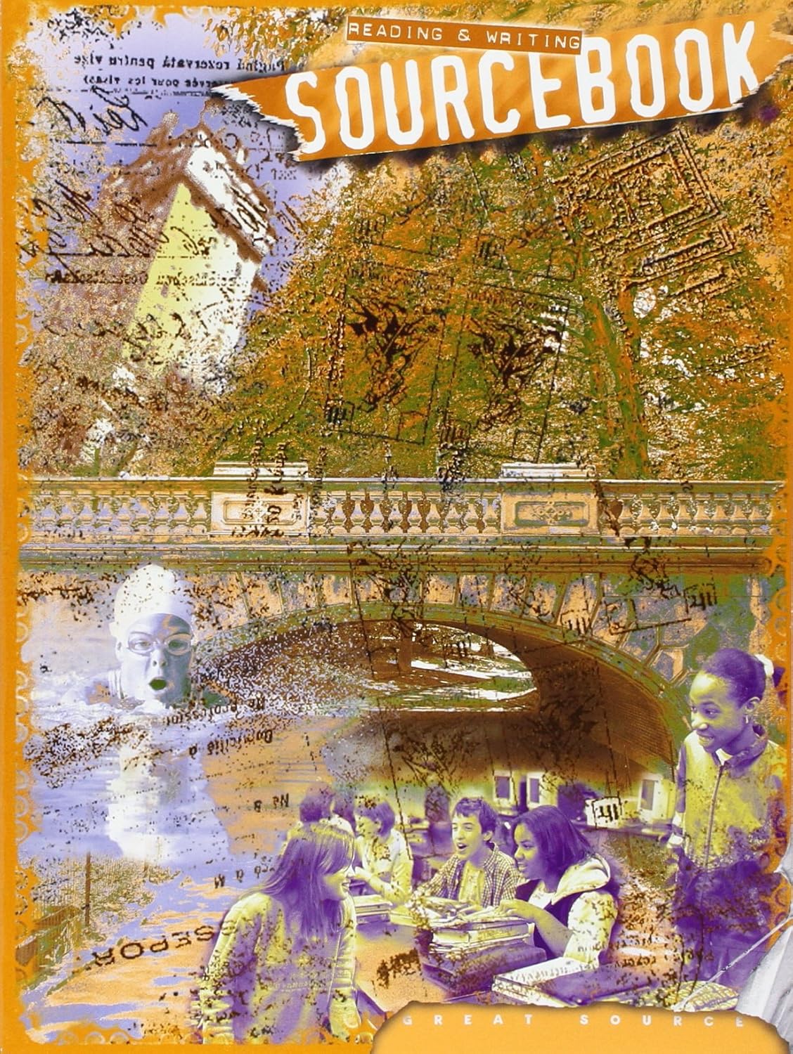 Great Source Reading & Writing Sourcebook Student Edition, Grade 6 ...