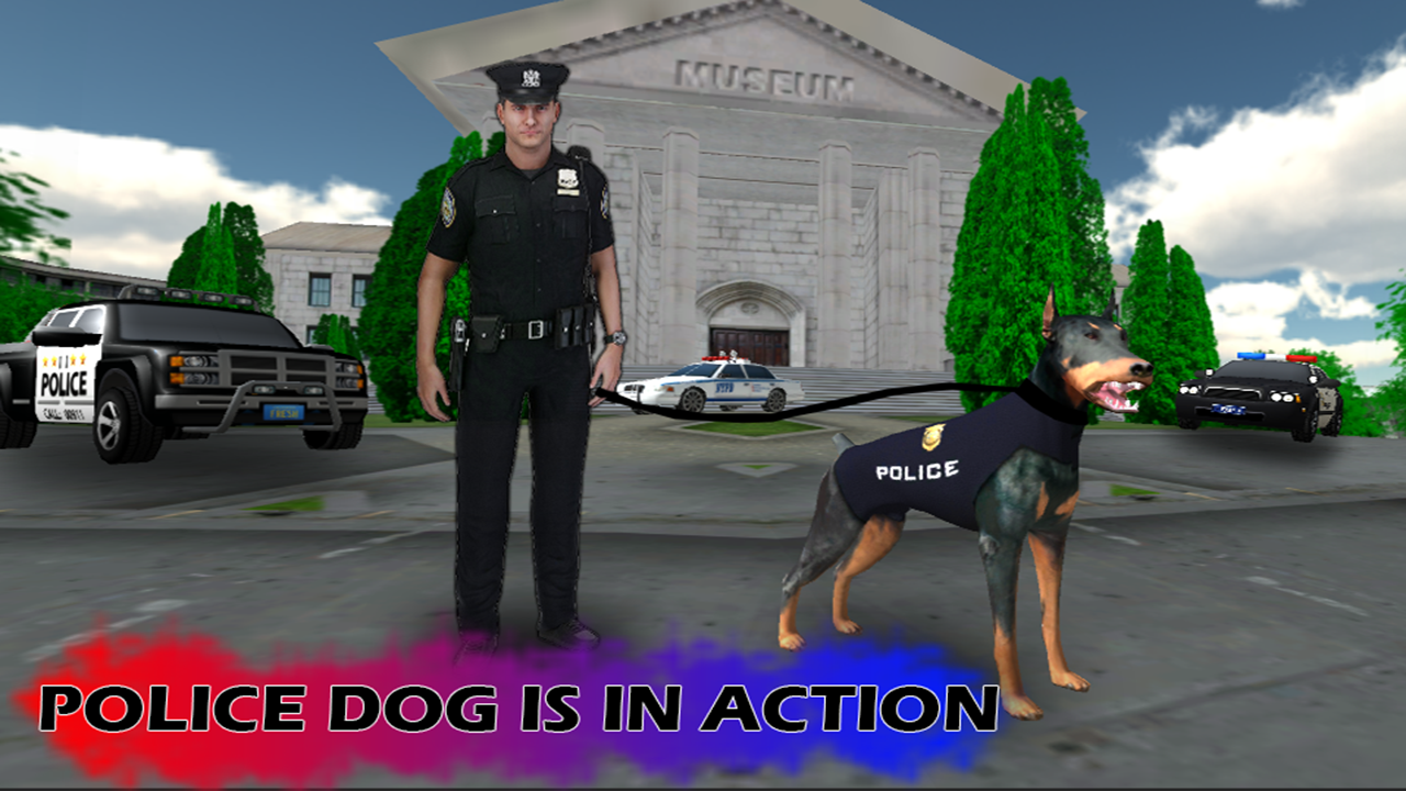 Police Dog Simulator 2017 - App on Amazon Appstore