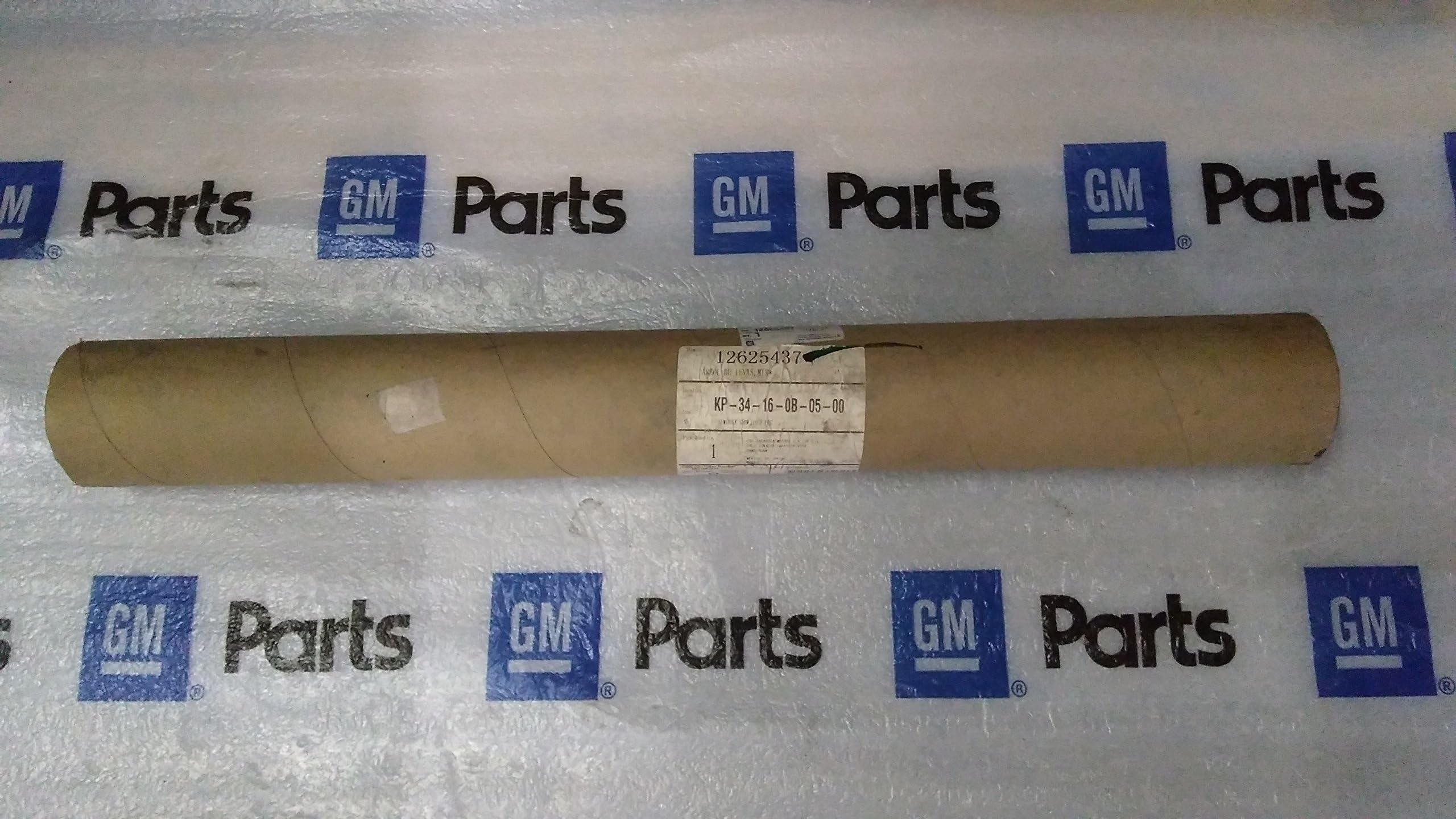 Amazon.com: GM Genuine Parts 12638427 LS9 Stock Camshaft : Automotive