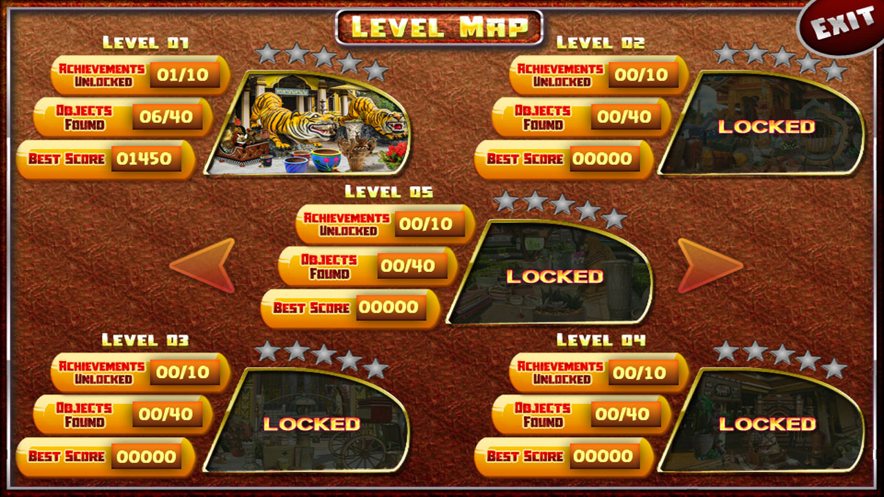 Secret Temples - Find Hidden Object - App on Amazon Appstore