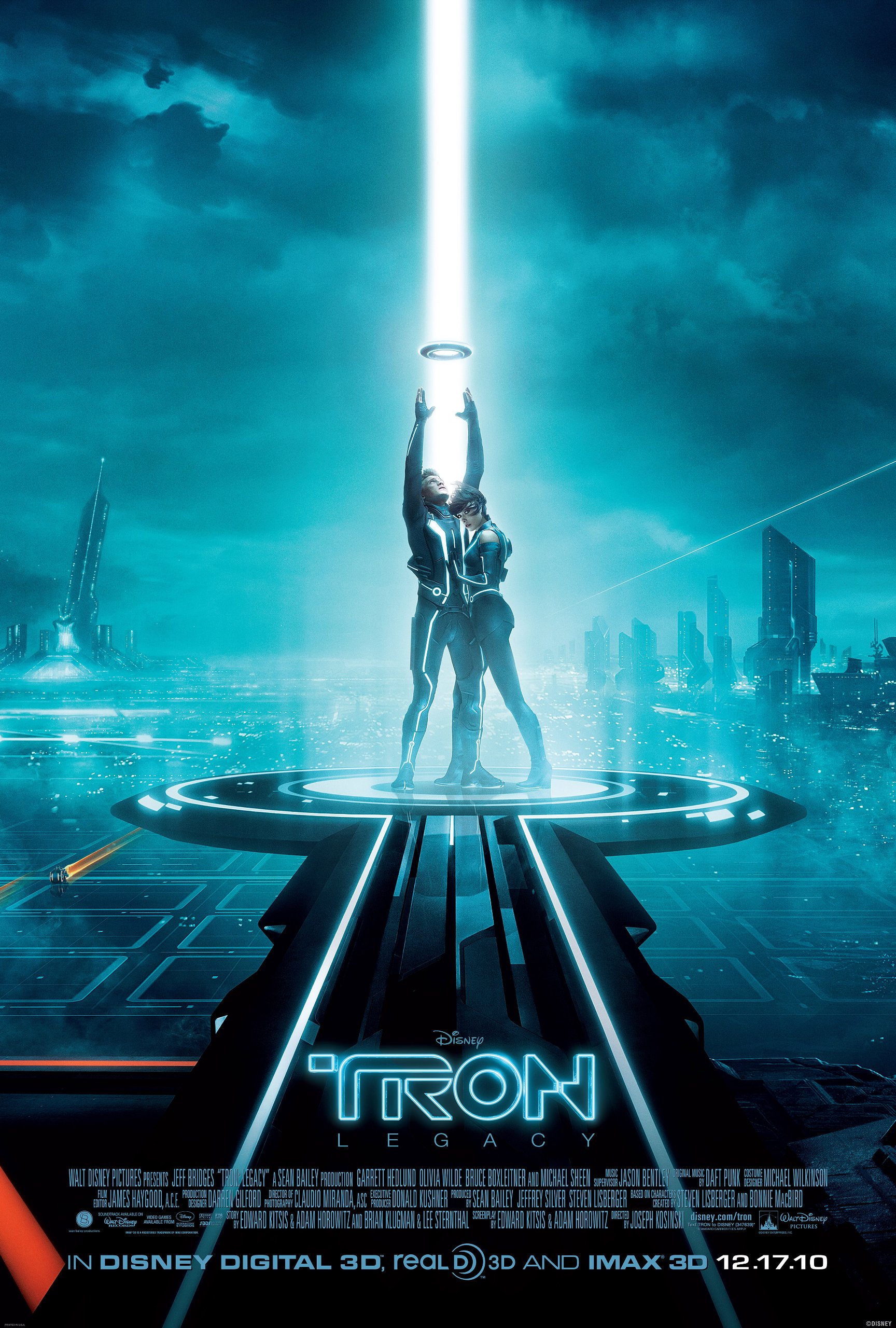 Tron Legacy Cover Jared Leto Moves Forward On Tron 3 With New Director