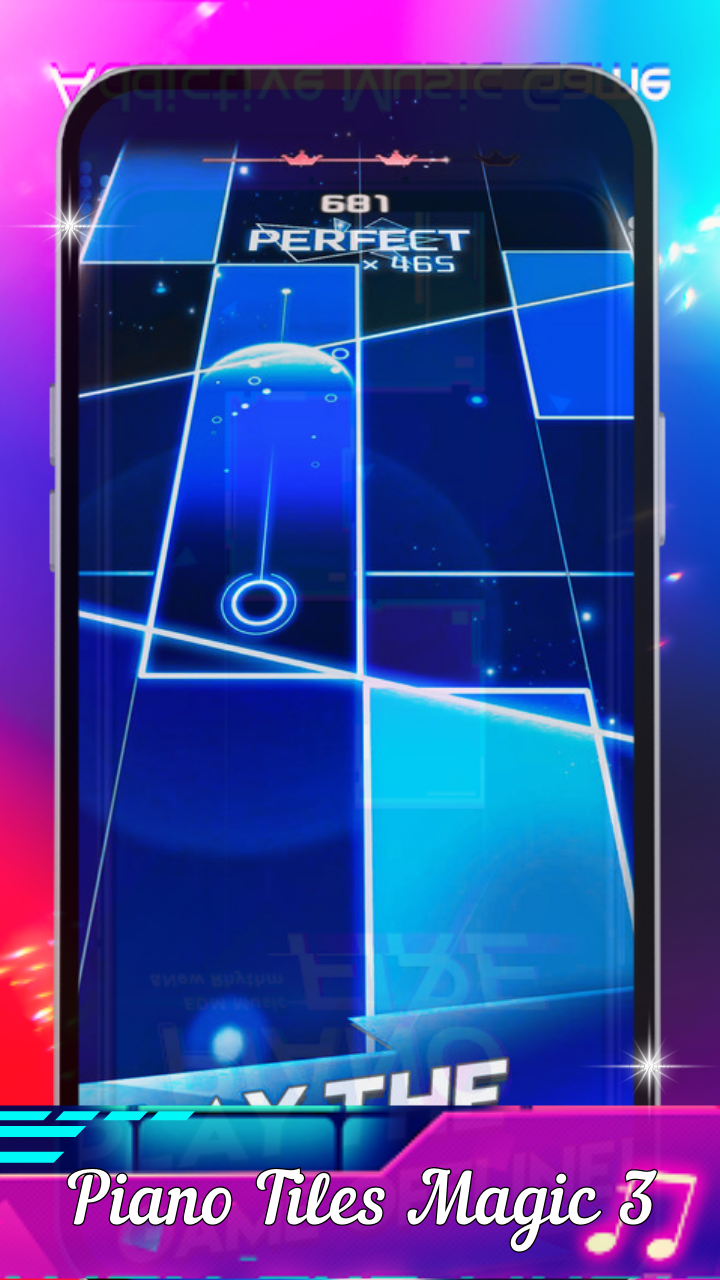 Magic PoP Tiles | New 2023 - App on Amazon Appstore