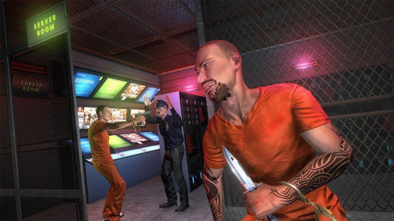 Prison Escape Jail Breakout Hard Time Action Survival Mission 3D ...