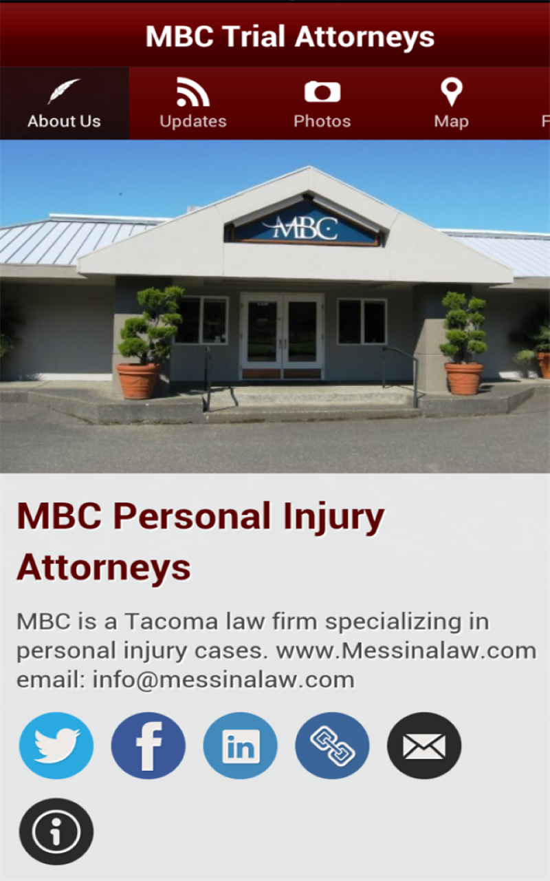 MBC Attorneys - App on Amazon Appstore