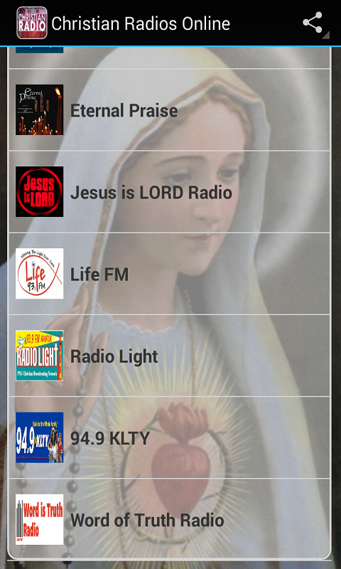 Jesus Lord Radio