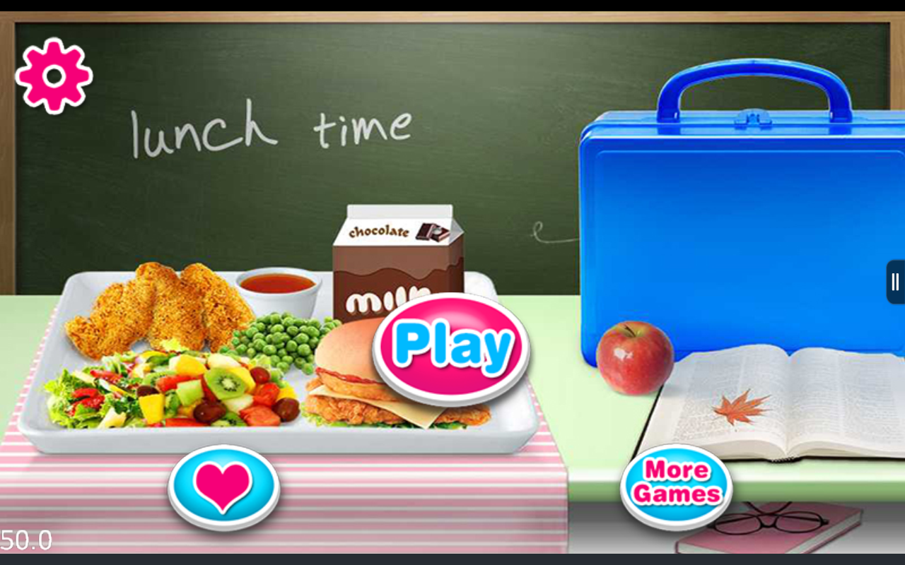 Lunch Box Maker : School Food! - App on the Amazon Appstore