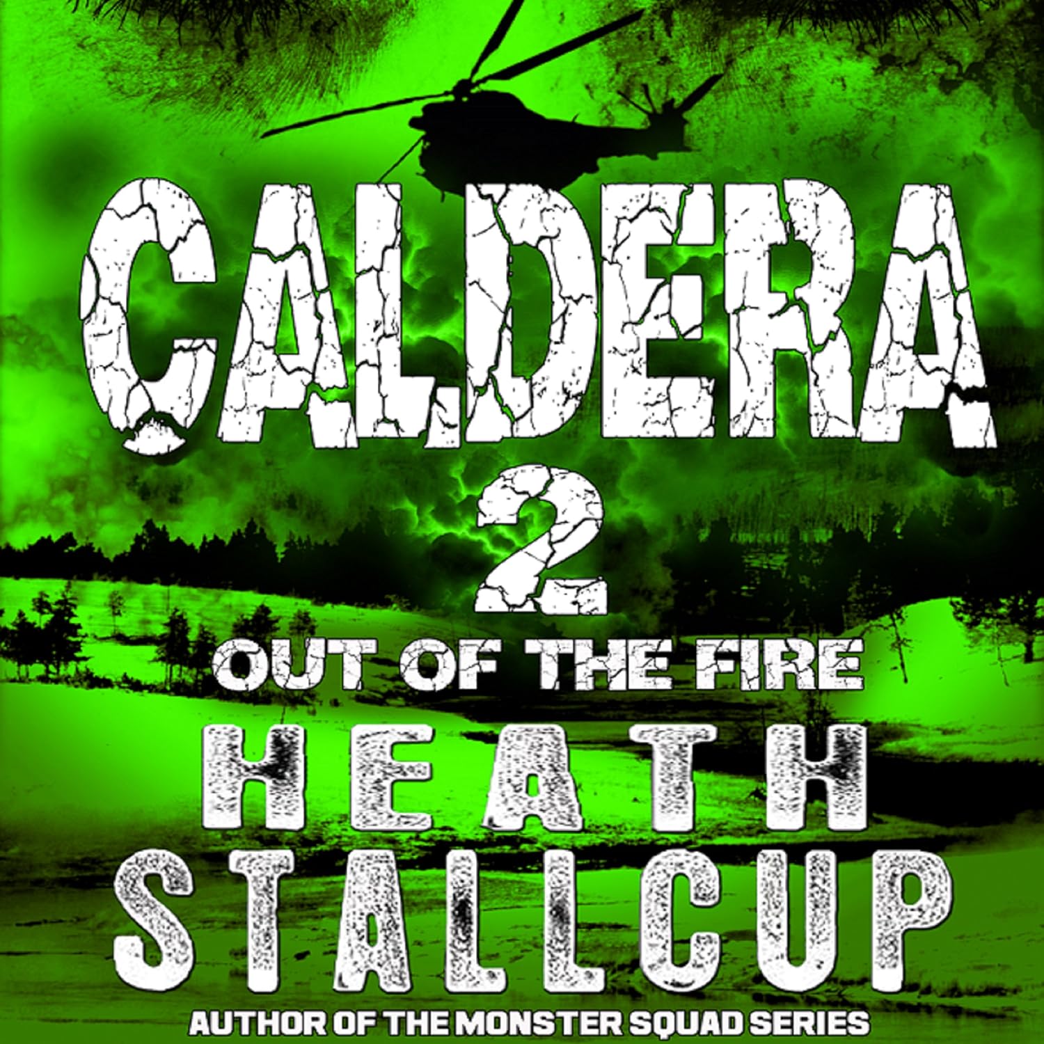 Amazon.com: Out of the Fire: Caldera, Book 2 (Audible Audio Edition ...