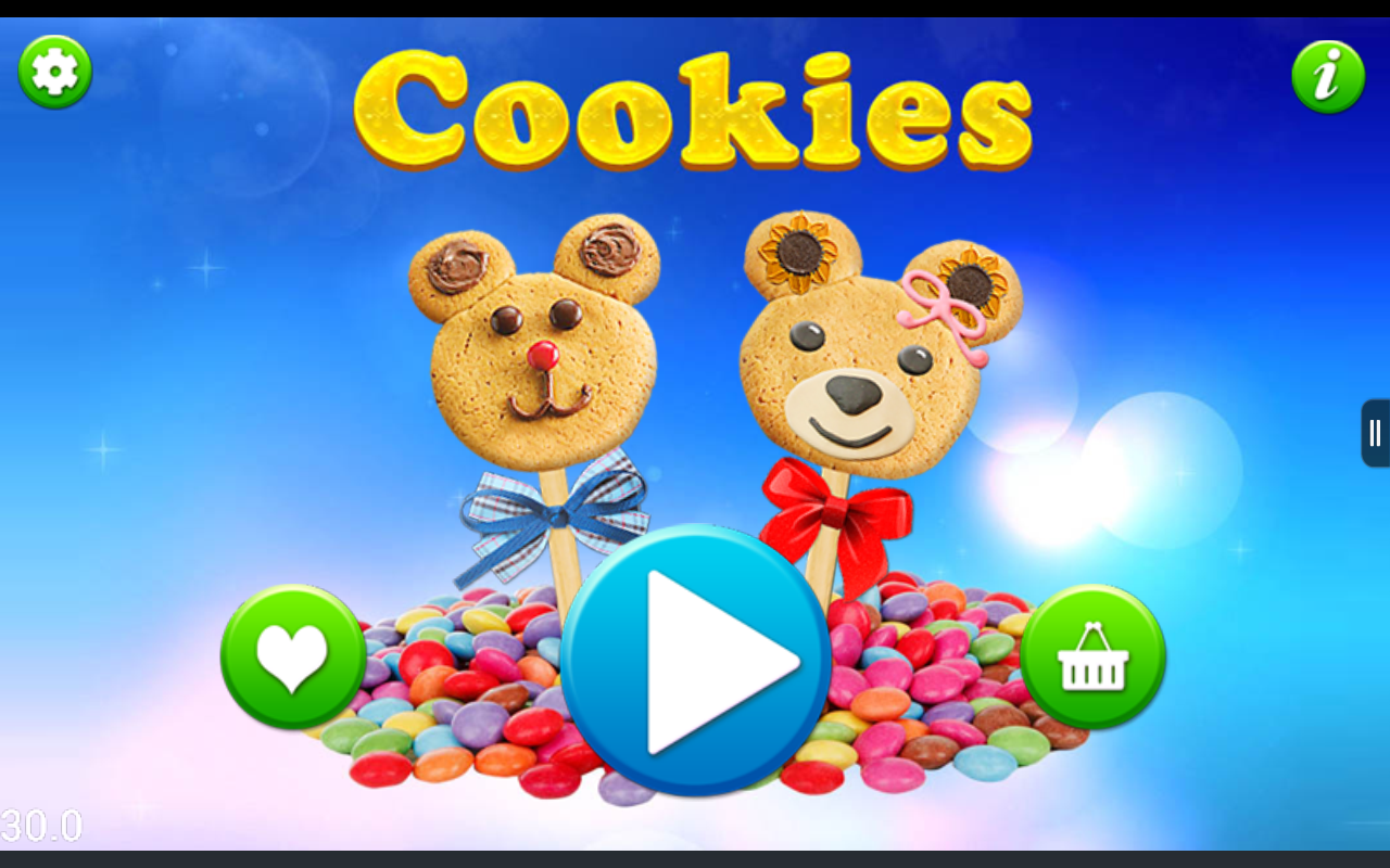Cookie Mania - Free Cooking Game - App on Amazon Appstore