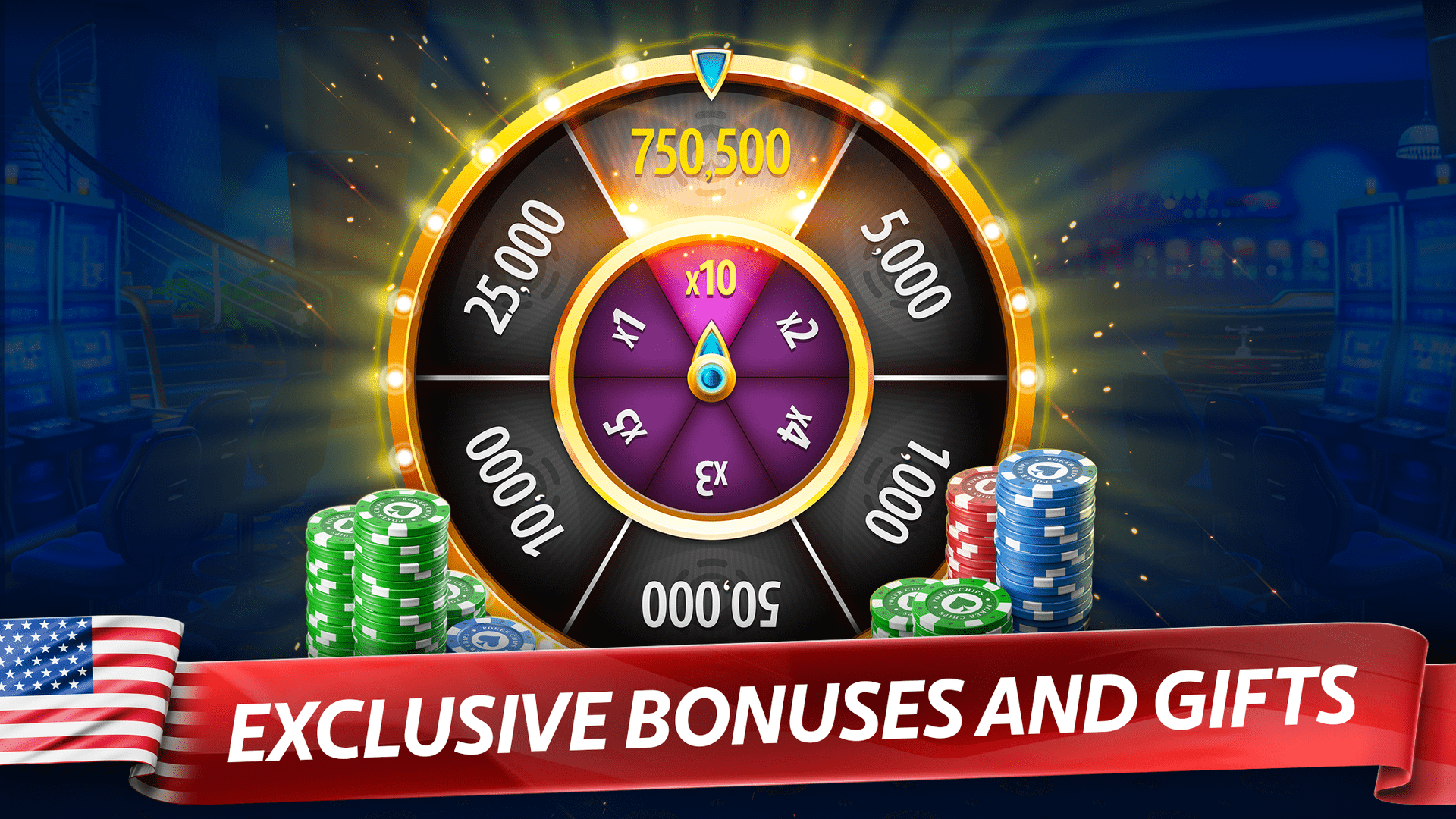 Texas Hold'em & Omaha Poker: Pokerist - App on Amazon Appstore