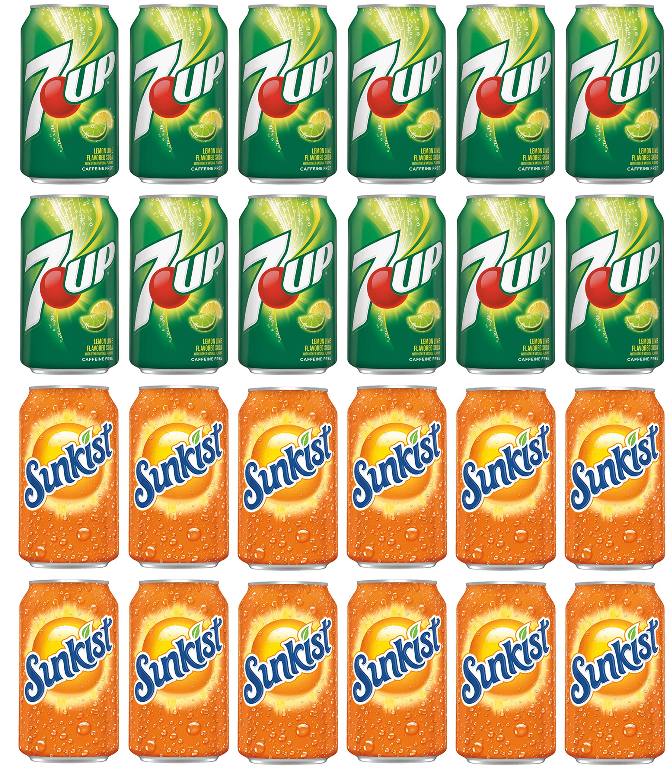 Snapklik.com : LUV-BOX Variety Soda Pack
