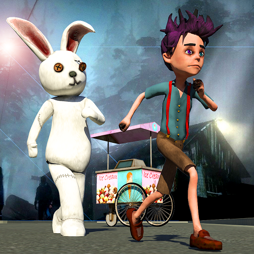 Scary Bunny Ice Cream Horror Game - App on Amazon Appstore